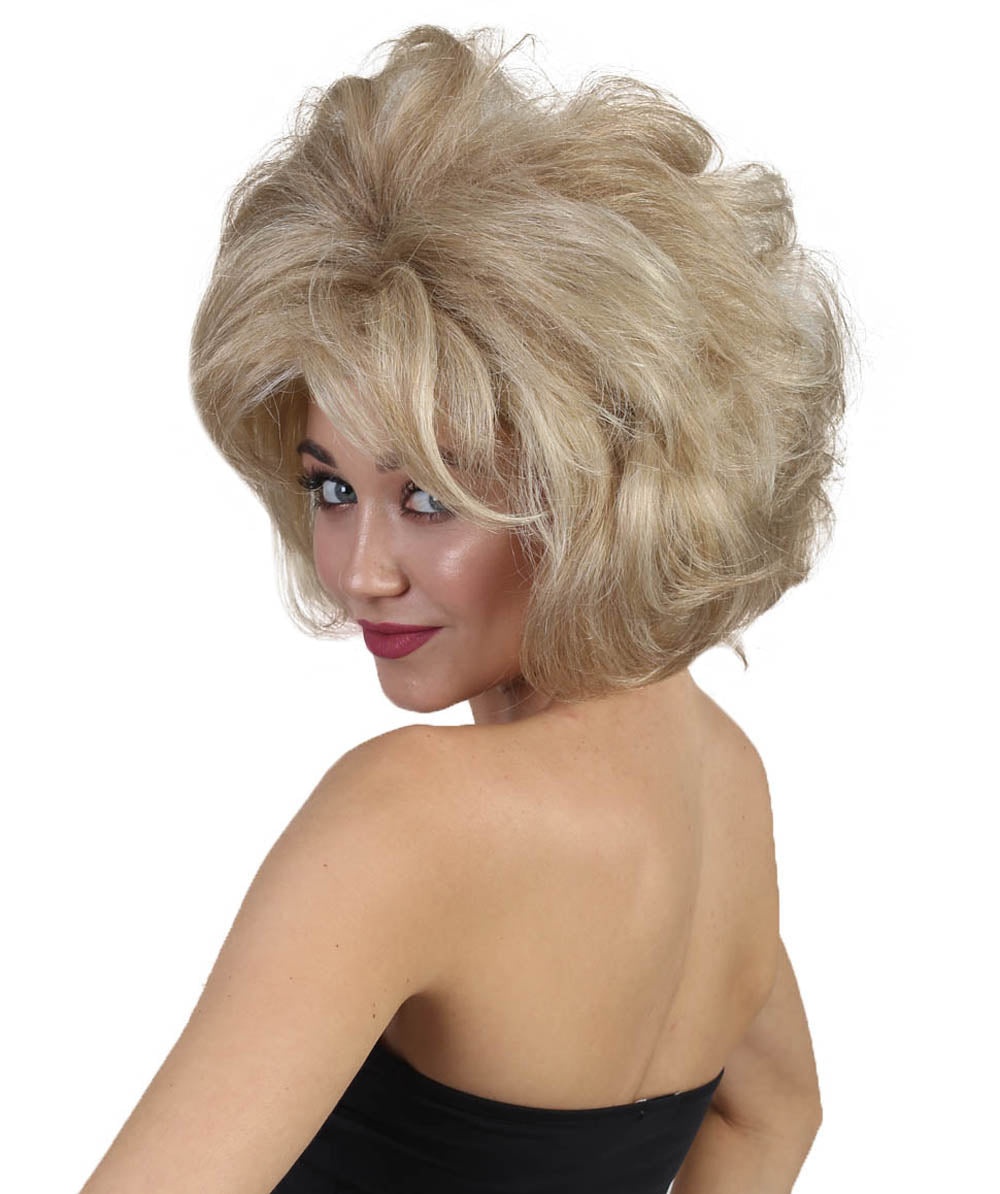 Hilary Clinton Wig | Political Wigs | Cosplay Wigs | Halloween Wigs ...
