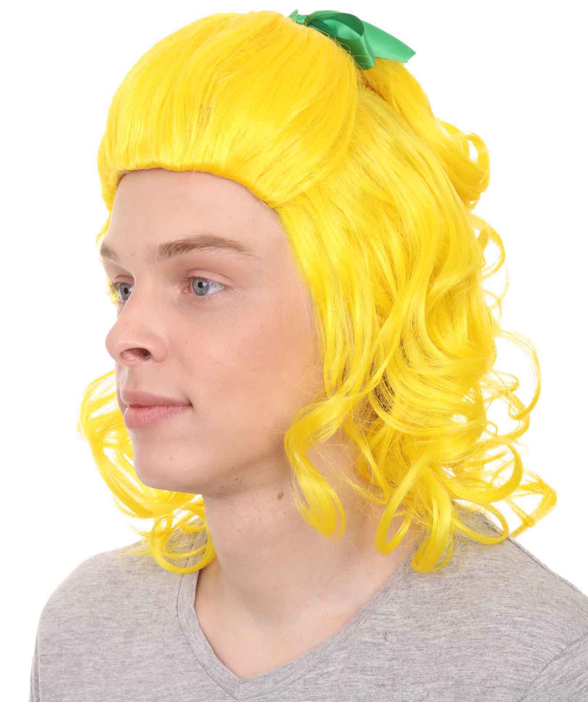 Ugly Sister Women's Fairytale Wig - HalloweenPartyOnline