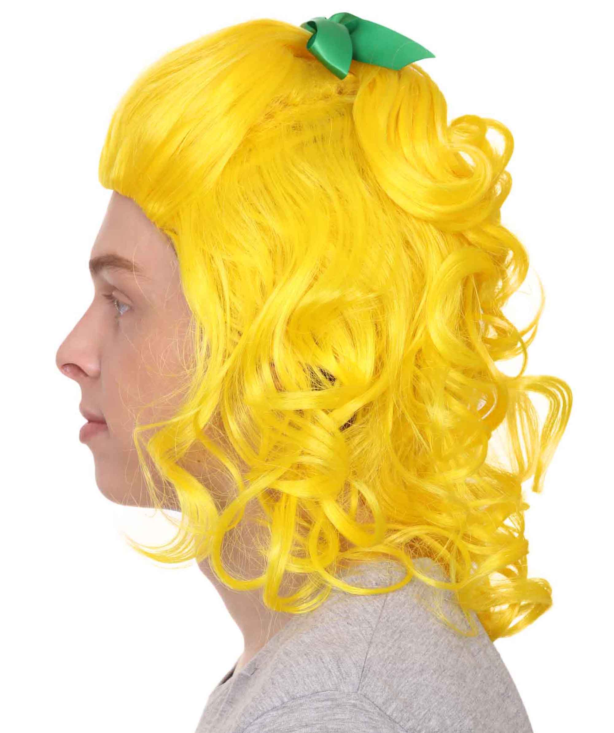Ugly Sister Women's Fairytale Wig - HalloweenPartyOnline