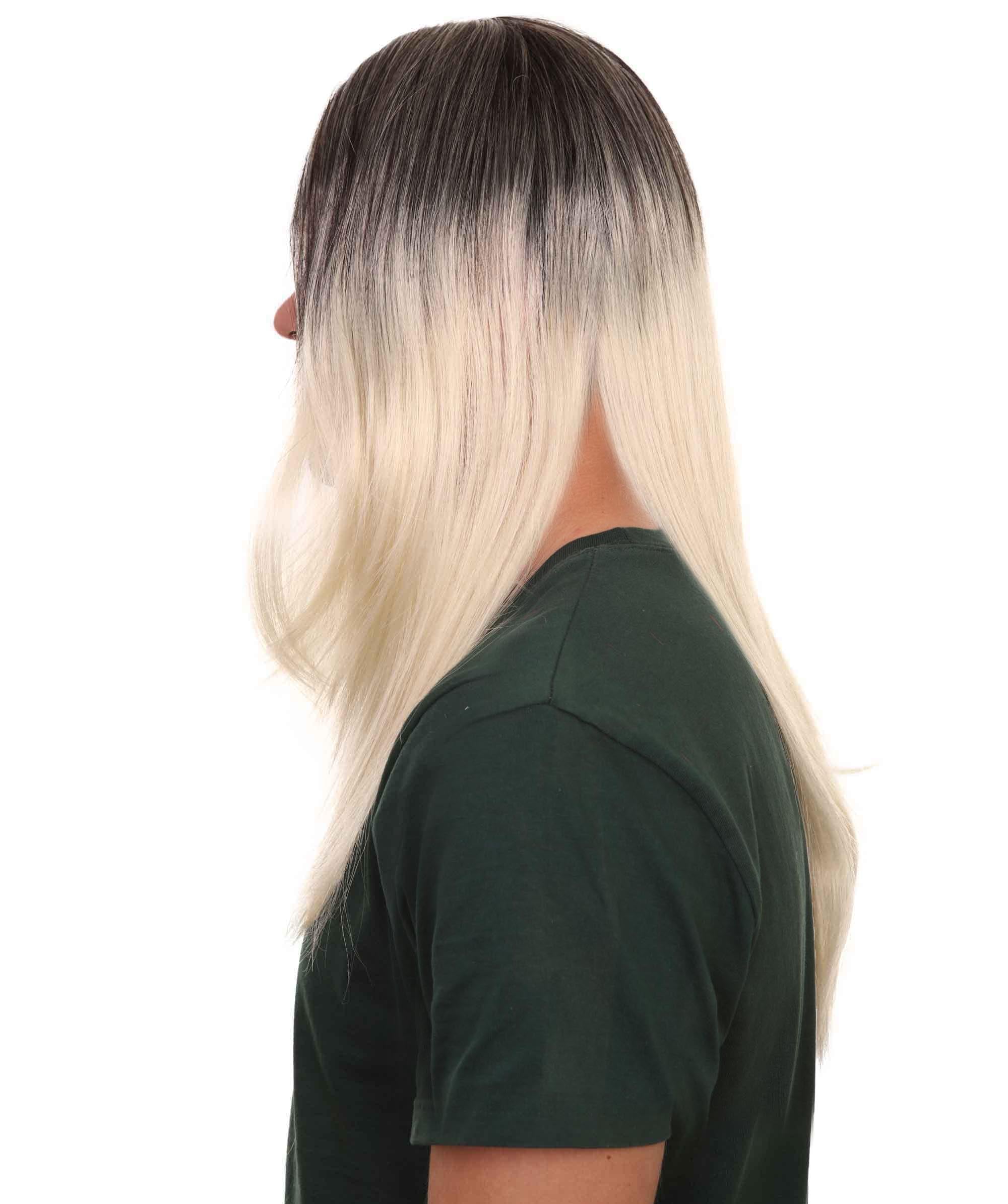 Comedy Film Mens Wig | Cosplay Halloween Wig | Premium Breathable Capl ...