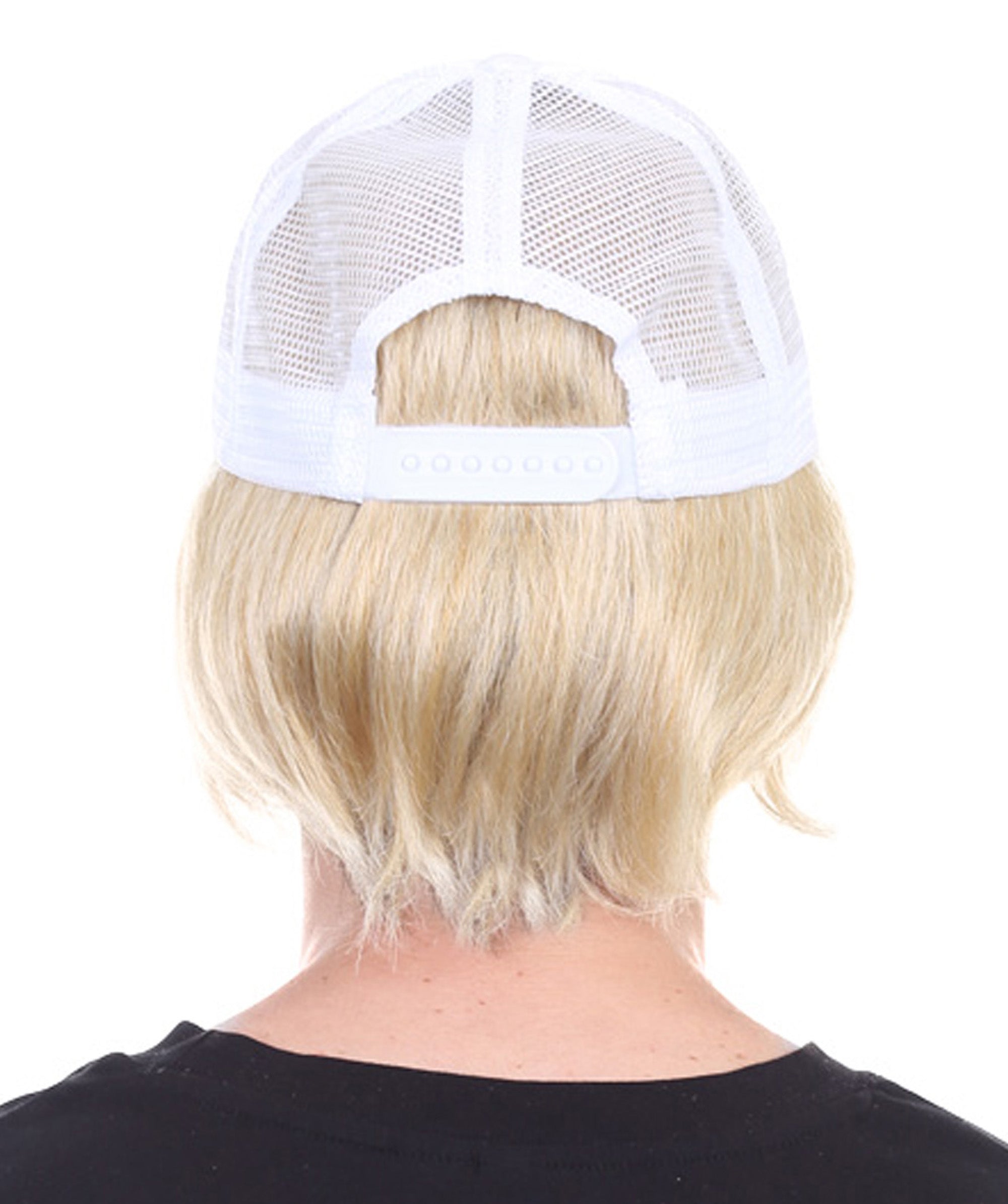 Donald Trump Wig with Cap | Assorted Colors Wigs | Best wigs - Red ...