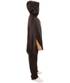 Adult Men's Reversible Hooded Short Cape Costume | HPO ...