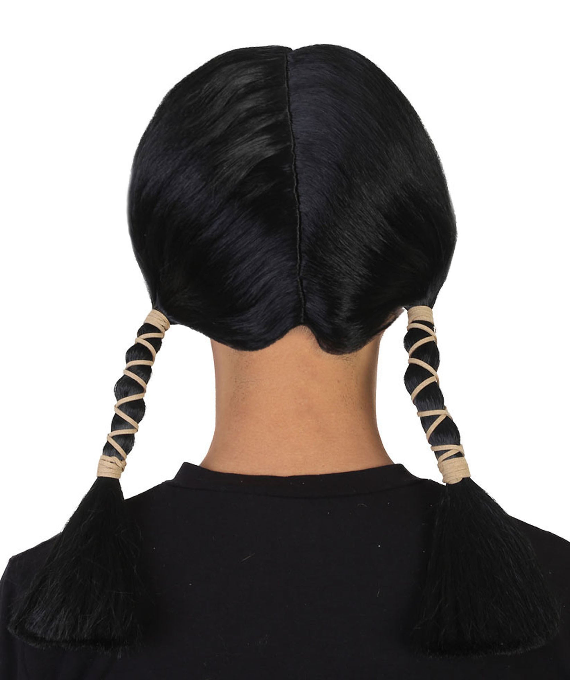 Men's Native American Wig - HalloweenPartyOnline