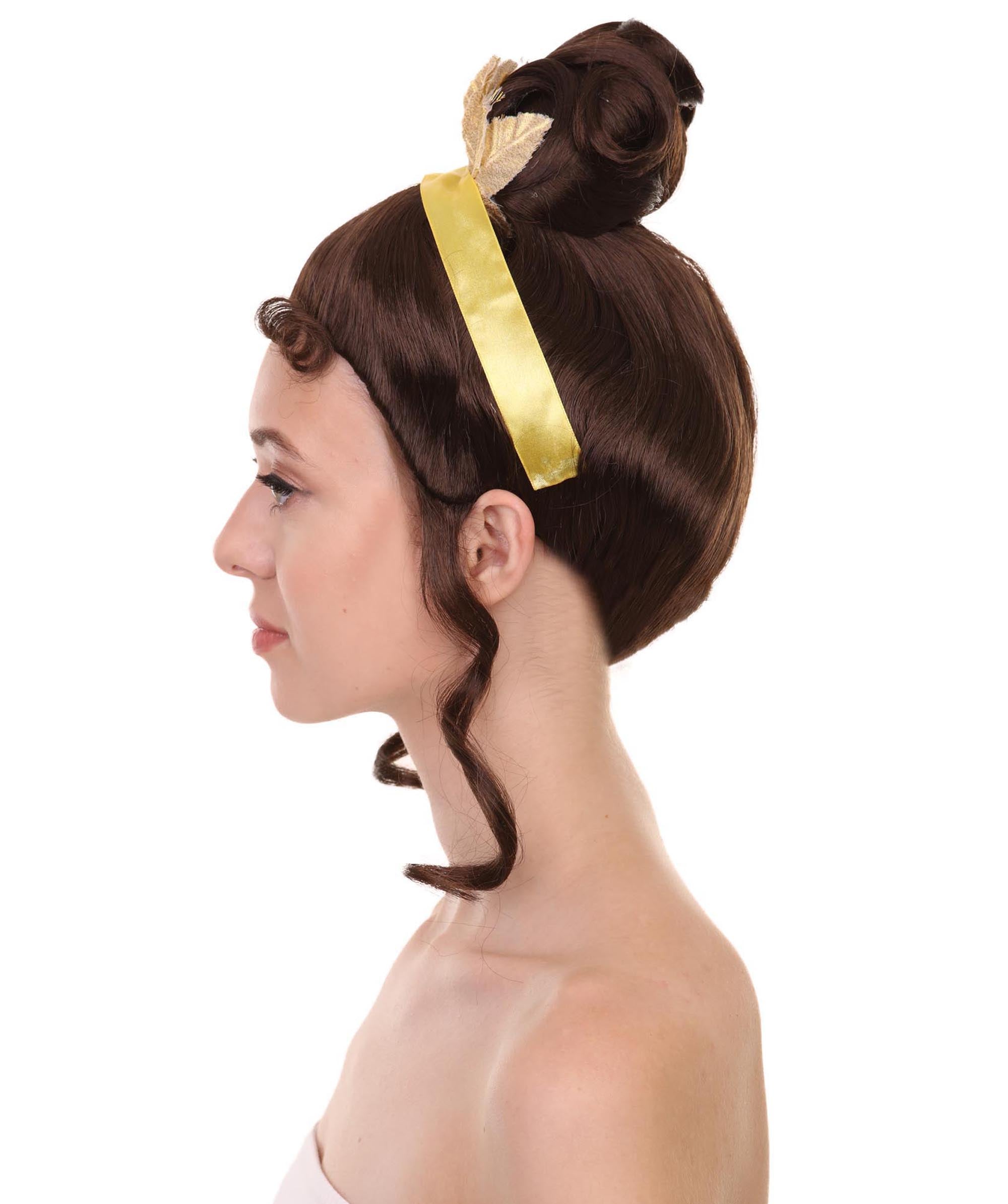 Princess Womens Wig | Princess TV/Movie Wigs | Premium Breathable Capl ...