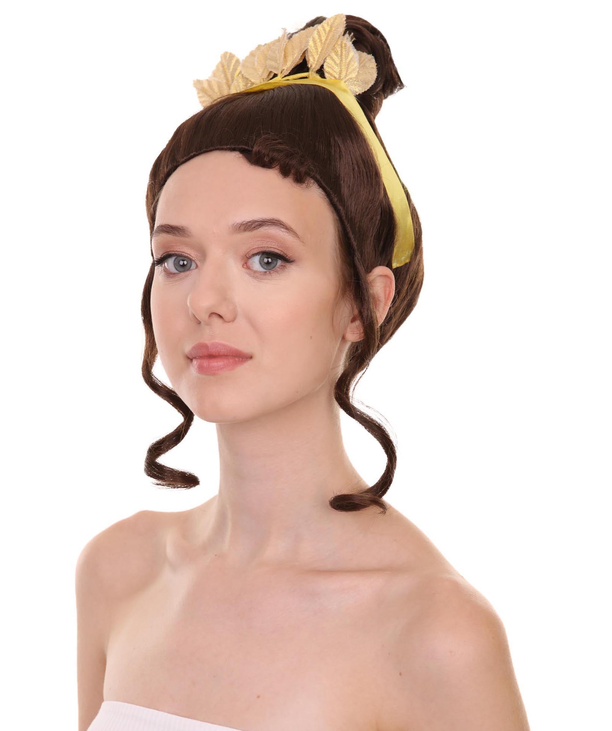 Princess Womens Wig | Princess TV/Movie Wigs | Premium Breathable Capl ...