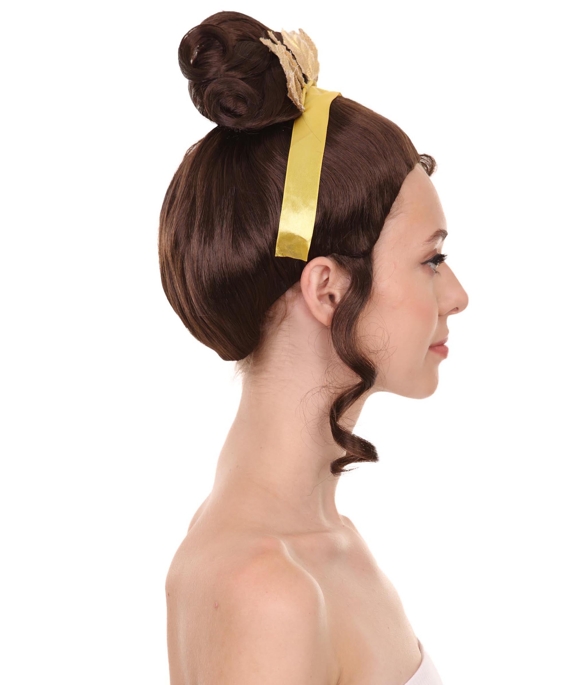 Princess Womens Wig | Princess TV/Movie Wigs | Premium Breathable Capl ...