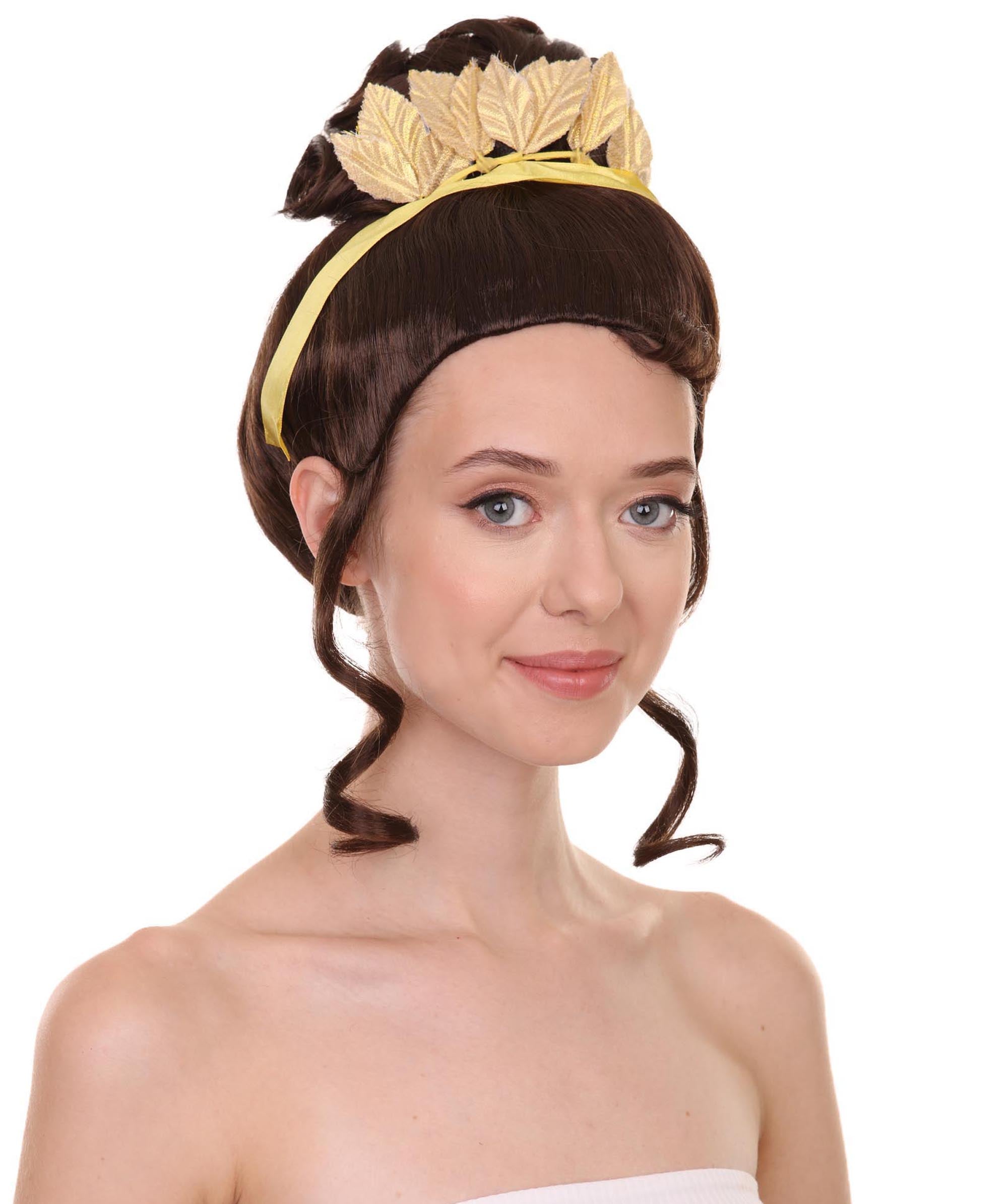Princess Womens Wig | Princess TV/Movie Wigs | Premium Breathable Capl ...