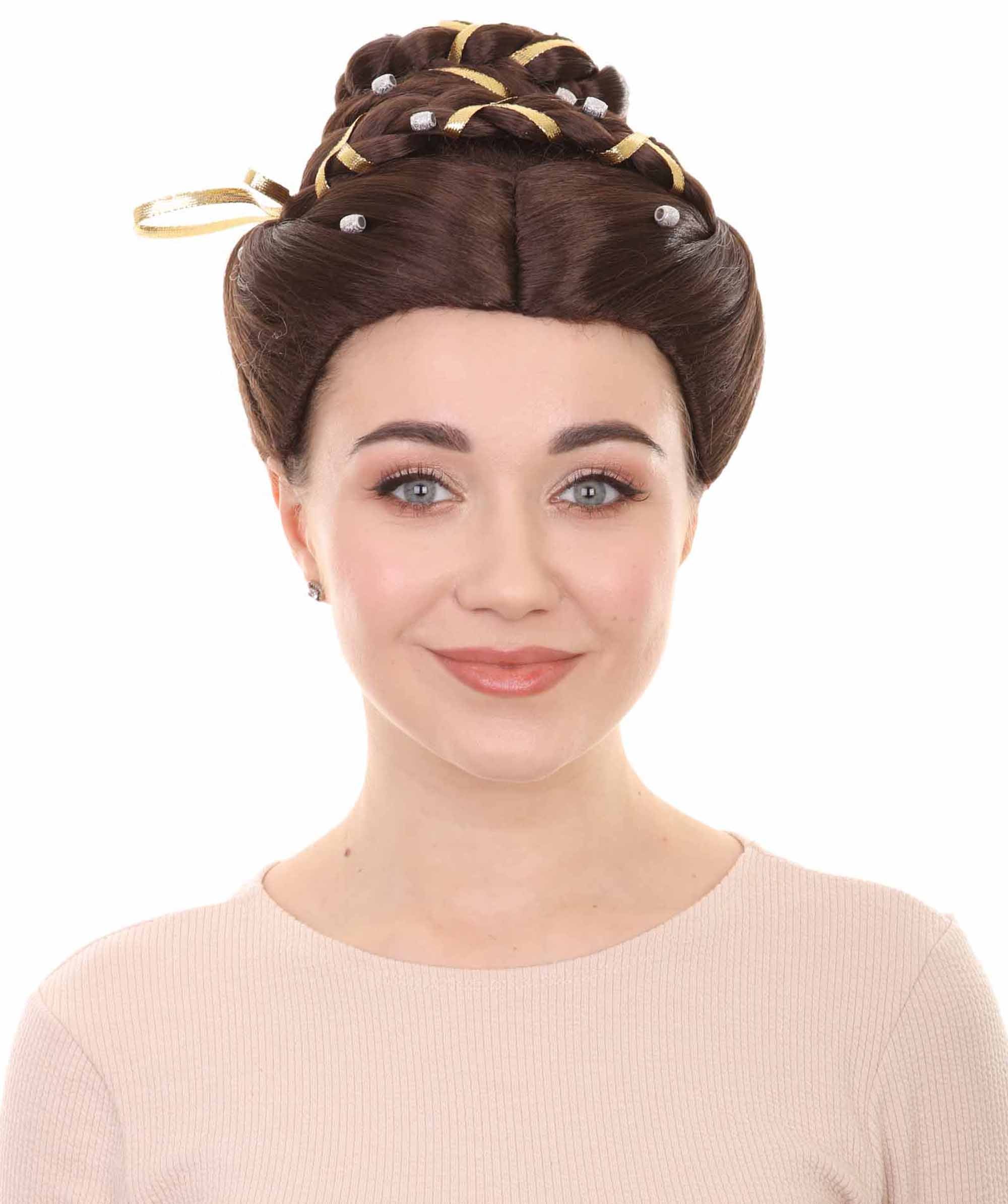 Princess Wig - HalloweenPartyOnline