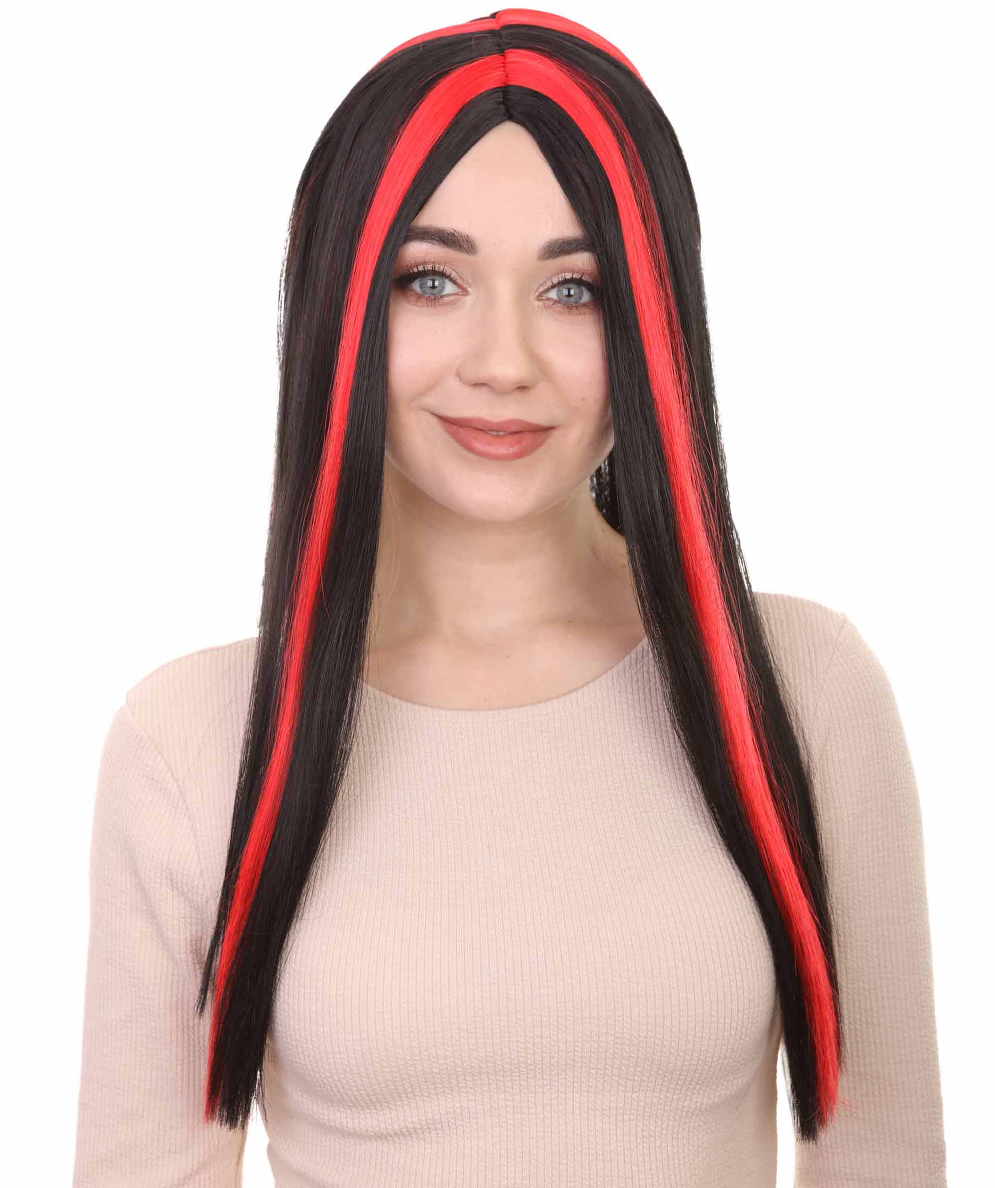 Sexy Horror Cosplay Party Wig | - HalloweenPartyOnline