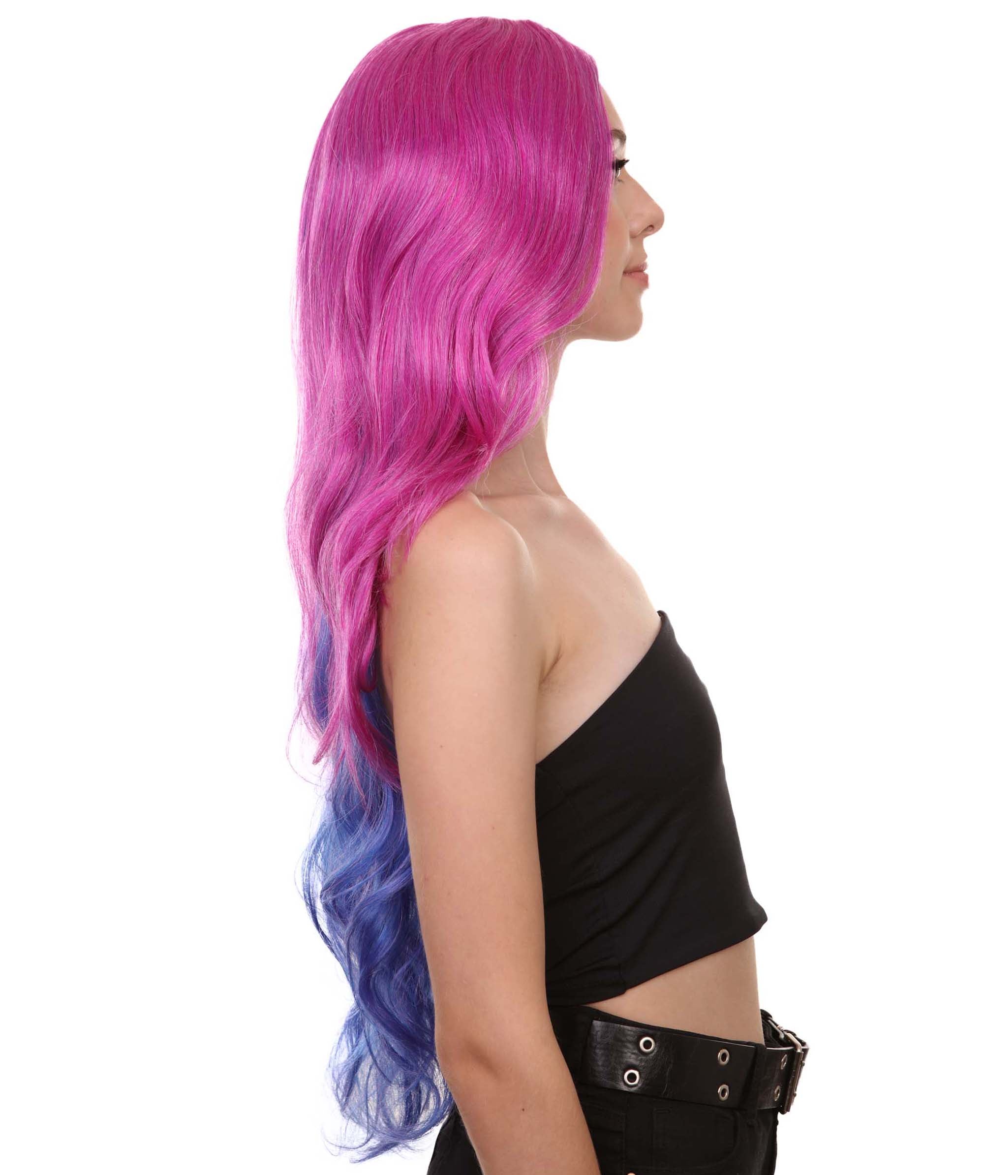 Fantasy Curly Wavy WIg For Women | TV/Movie Wig | HPO ...