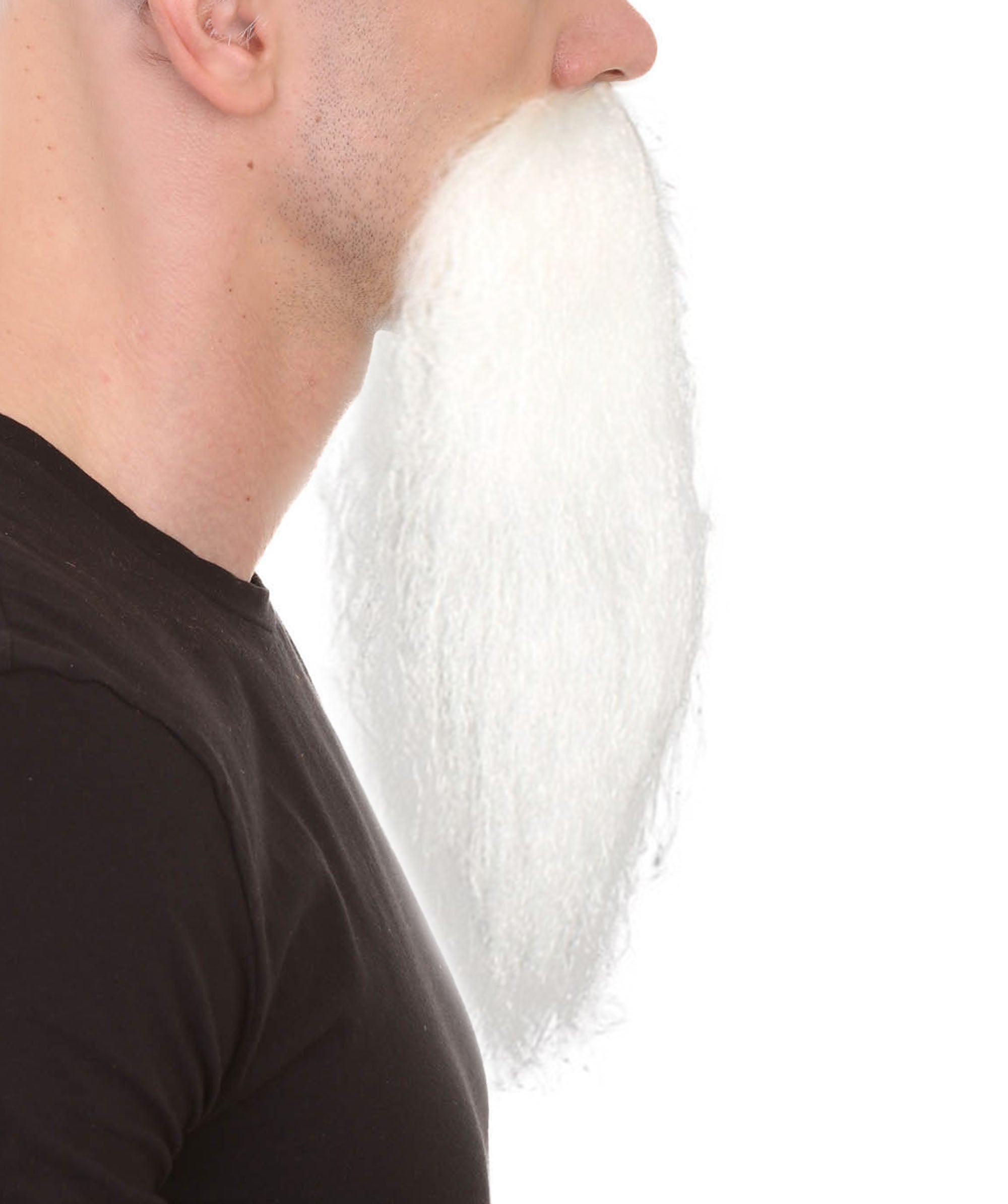 Long Wizard Beard | - HalloweenPartyOnline