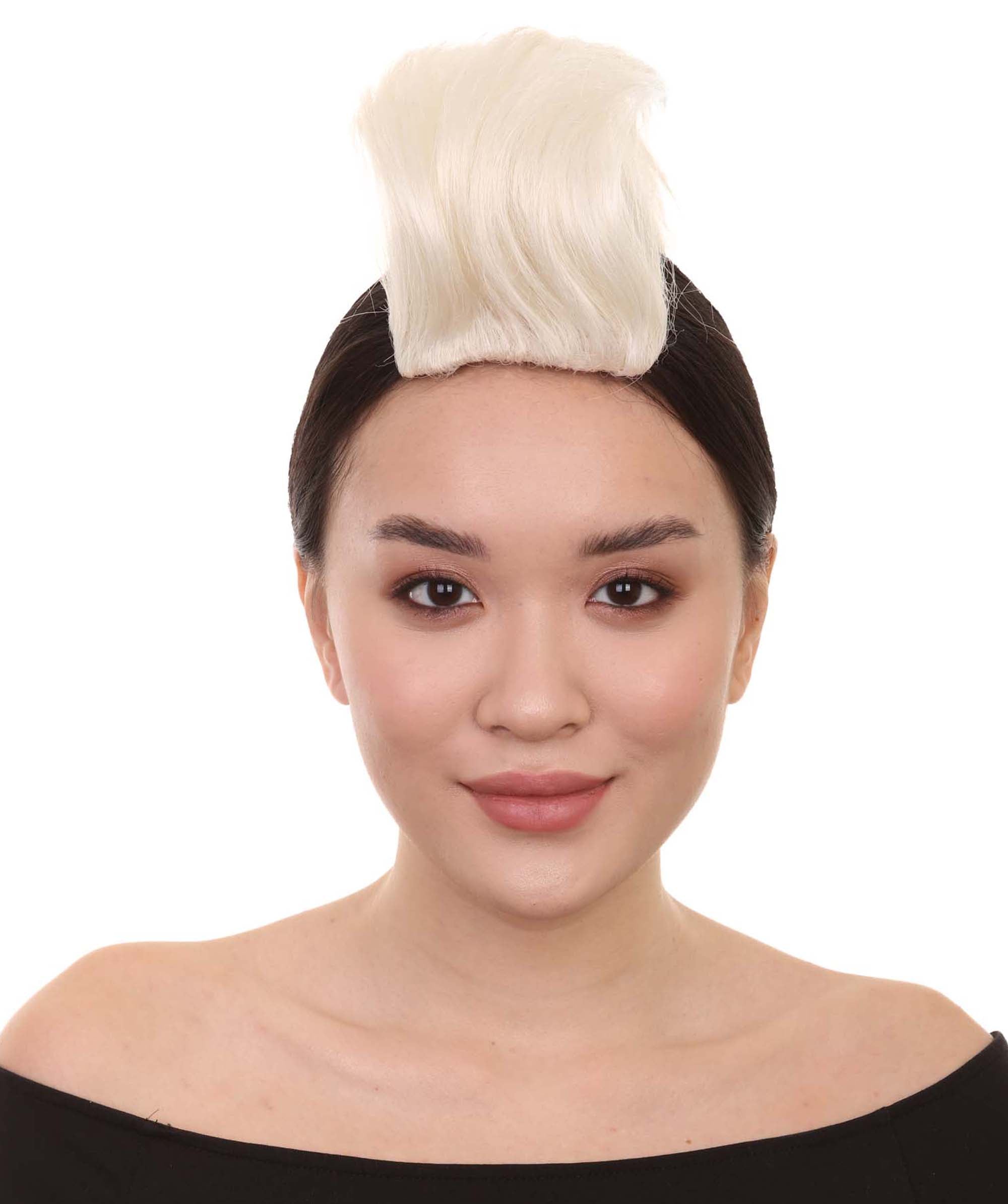 Mutant Mohawk Womens Wig | Cosplay Wigs - HalloweenPartyOnline