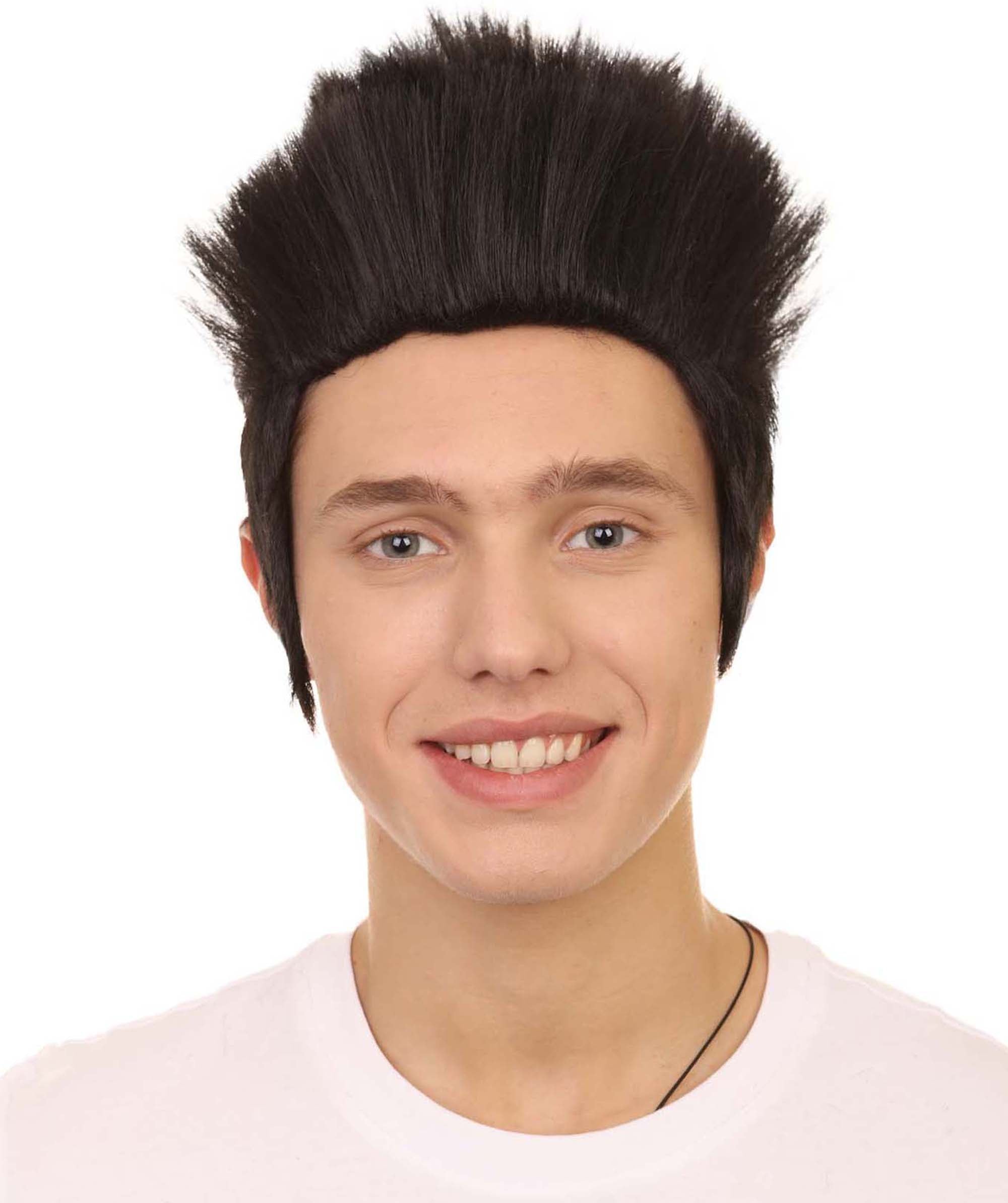 Short Cosplay Halloween Wig - HalloweenPartyOnline