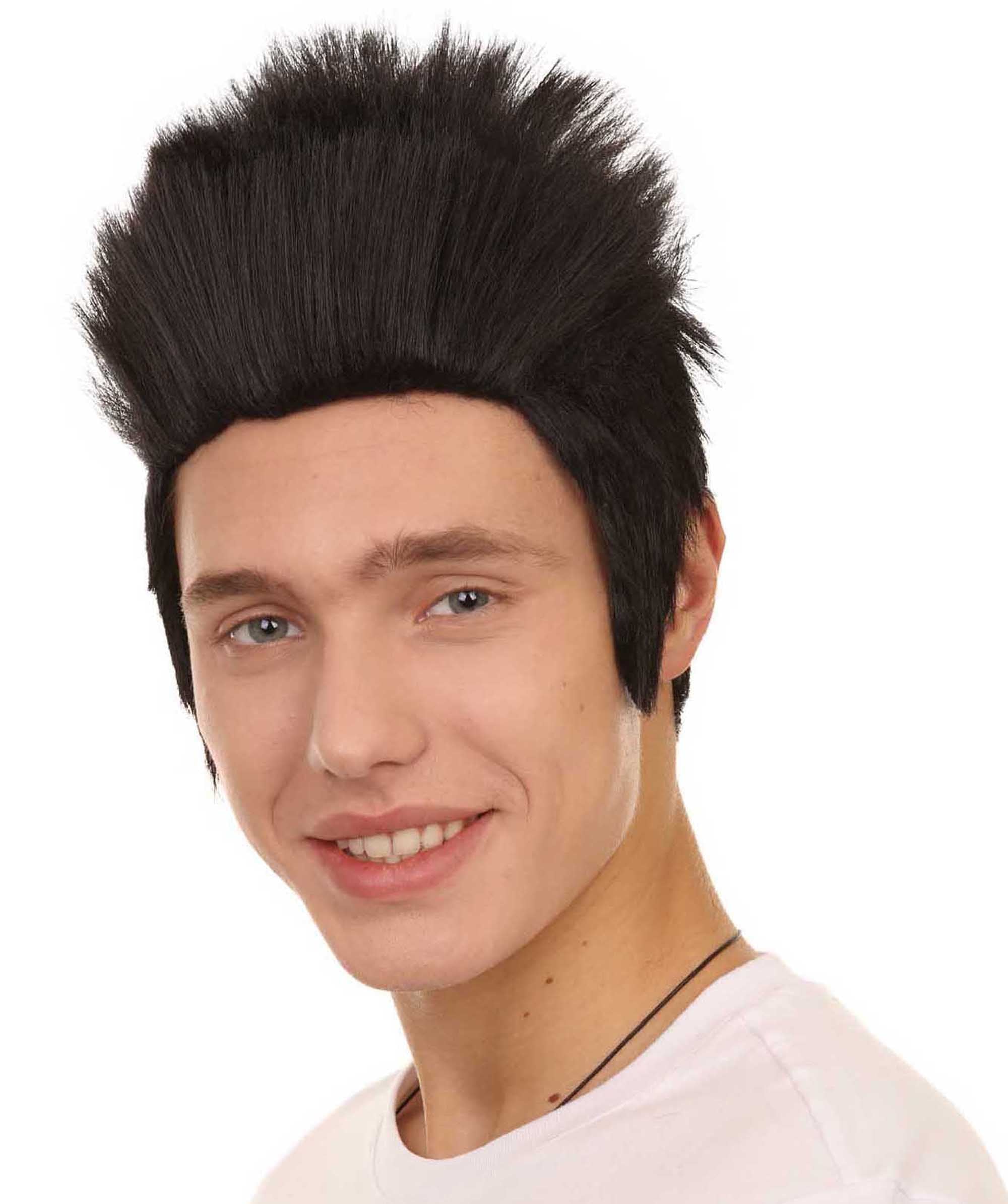 Short Cosplay Halloween Wig - HalloweenPartyOnline