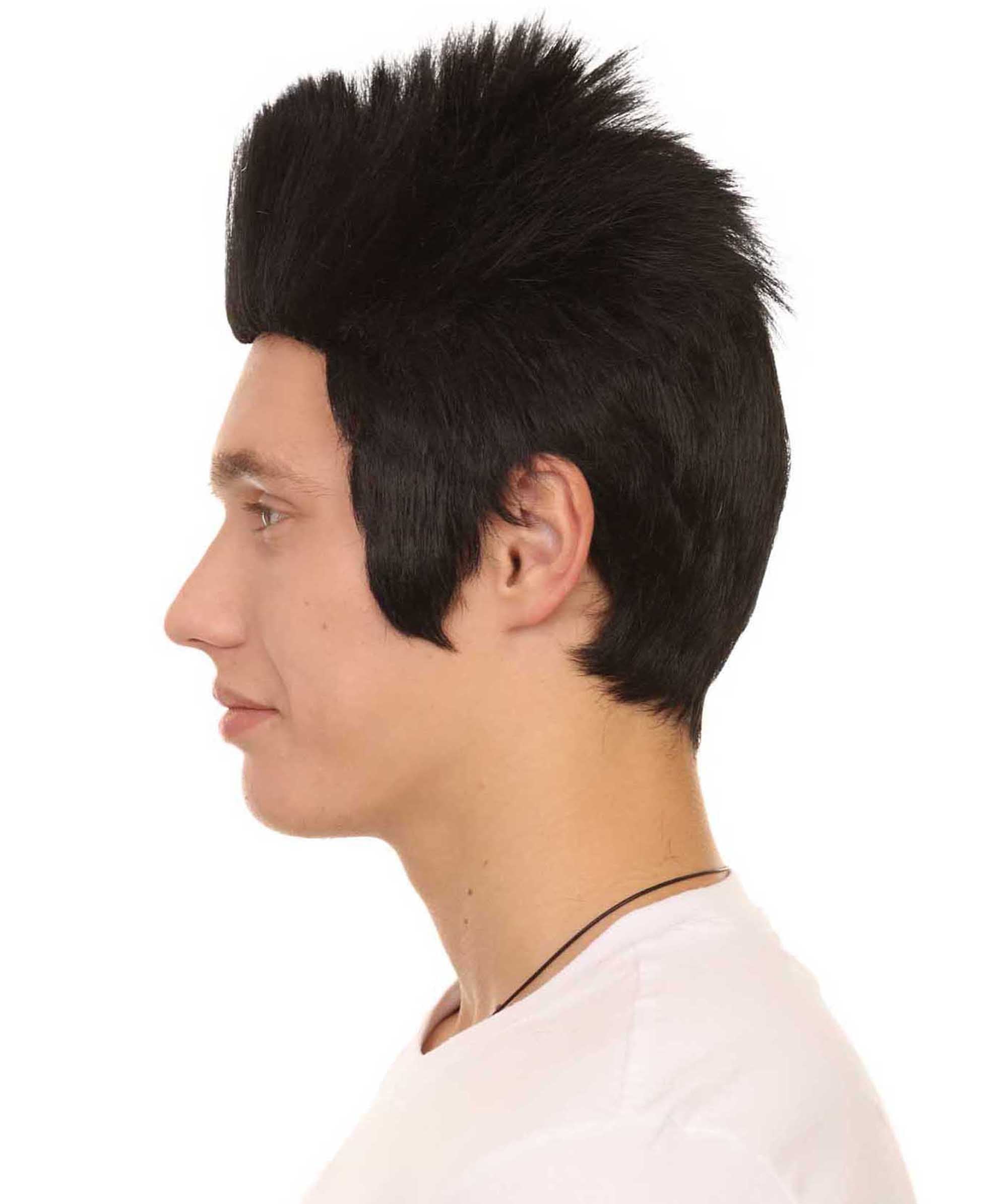Short Cosplay Halloween Wig - HalloweenPartyOnline