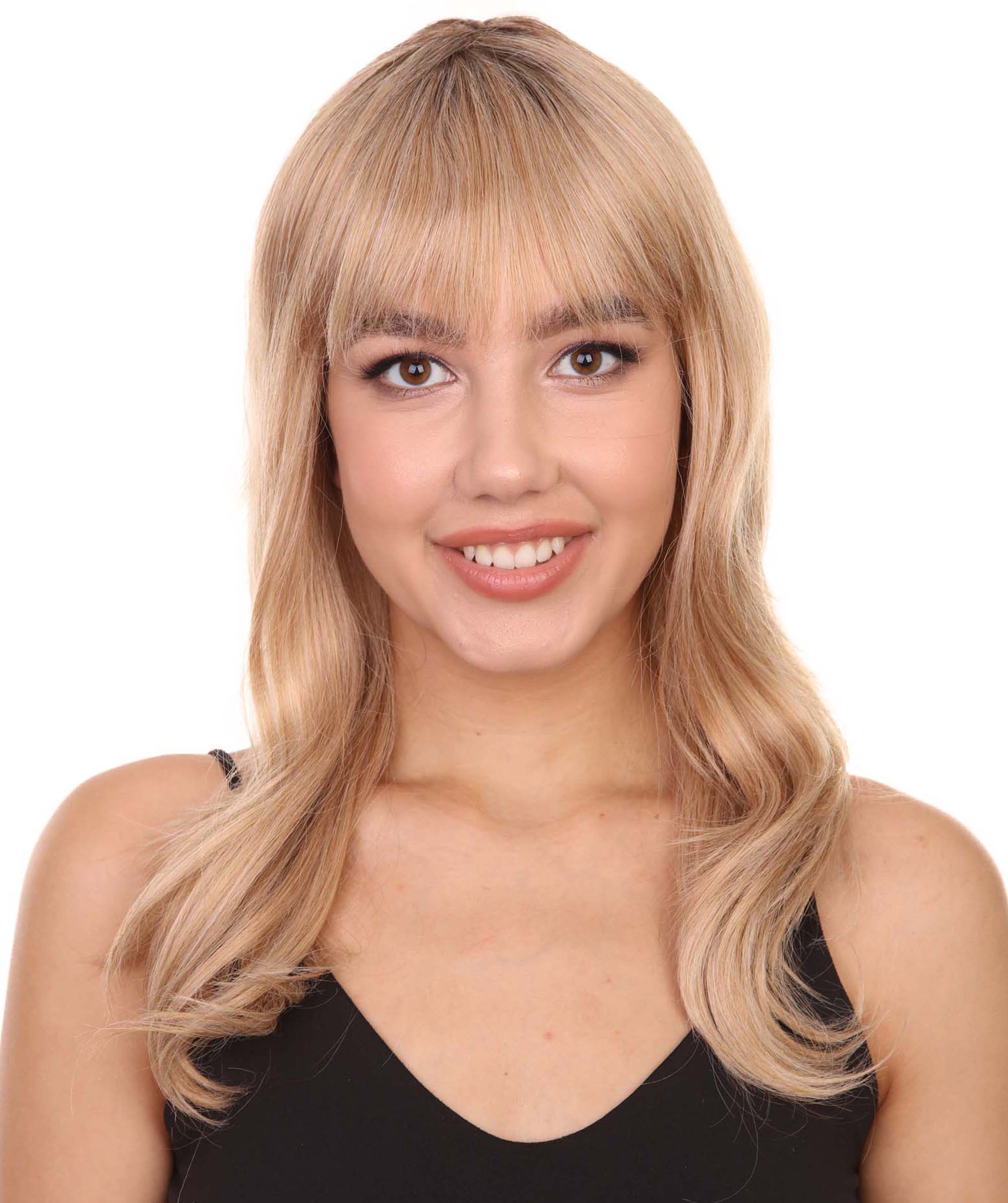 Blonde Icon Beauty Wig - HalloweenPartyOnline