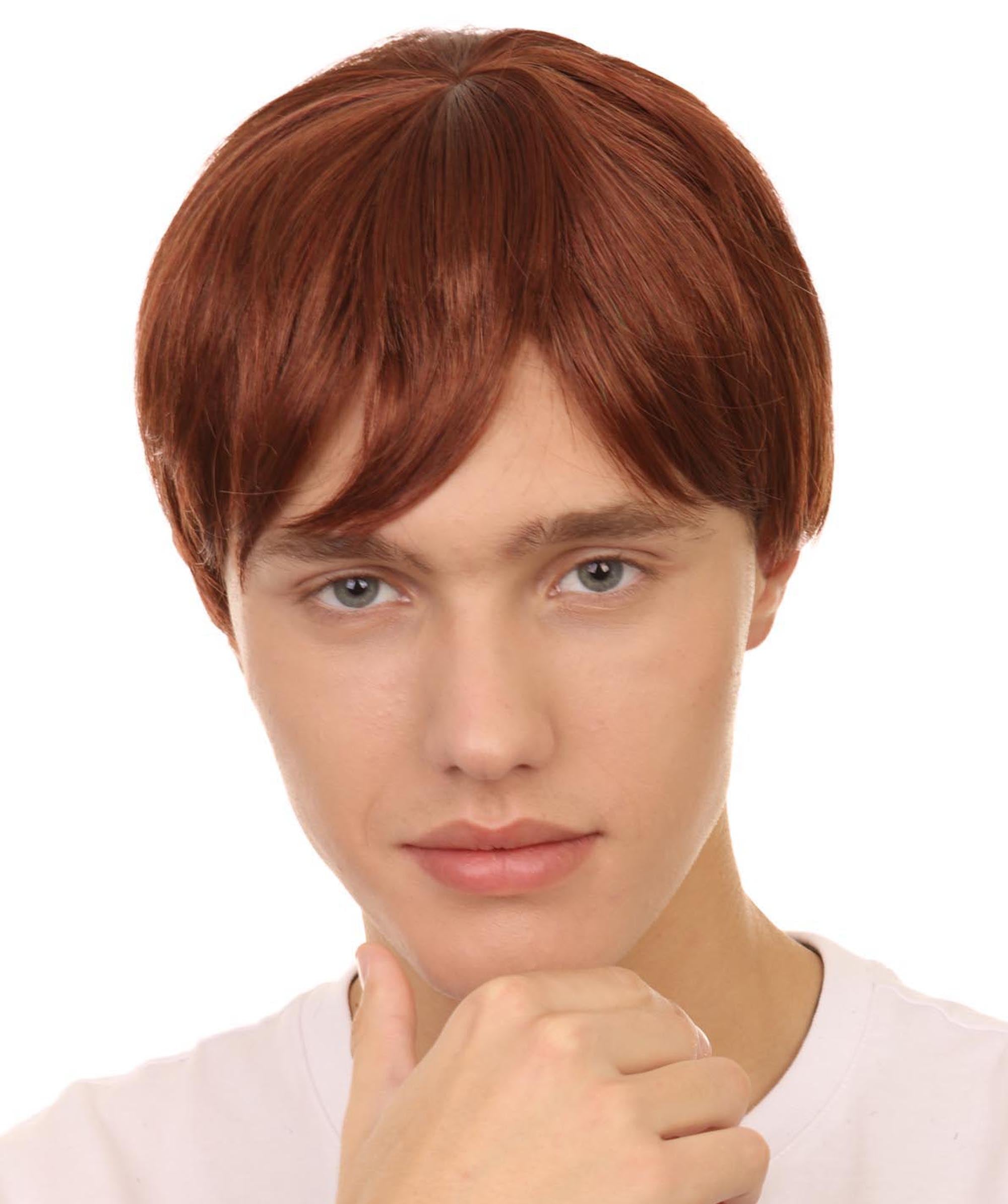 Mod Shag Vintage Wig - HalloweenPartyOnline