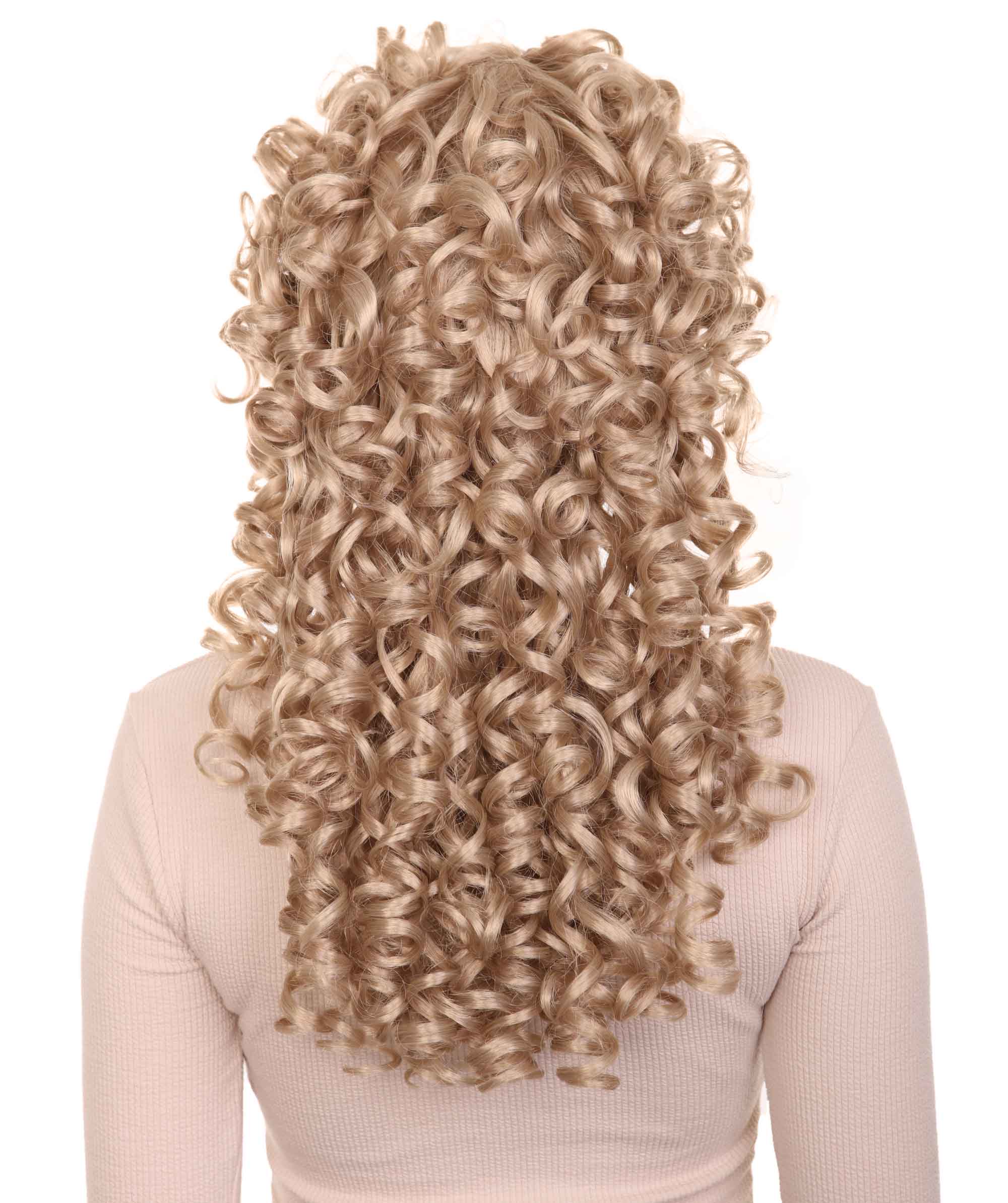 Adult Women's Colonial Lady Wig | Blonde Historical Wigs | Premium Bre ...