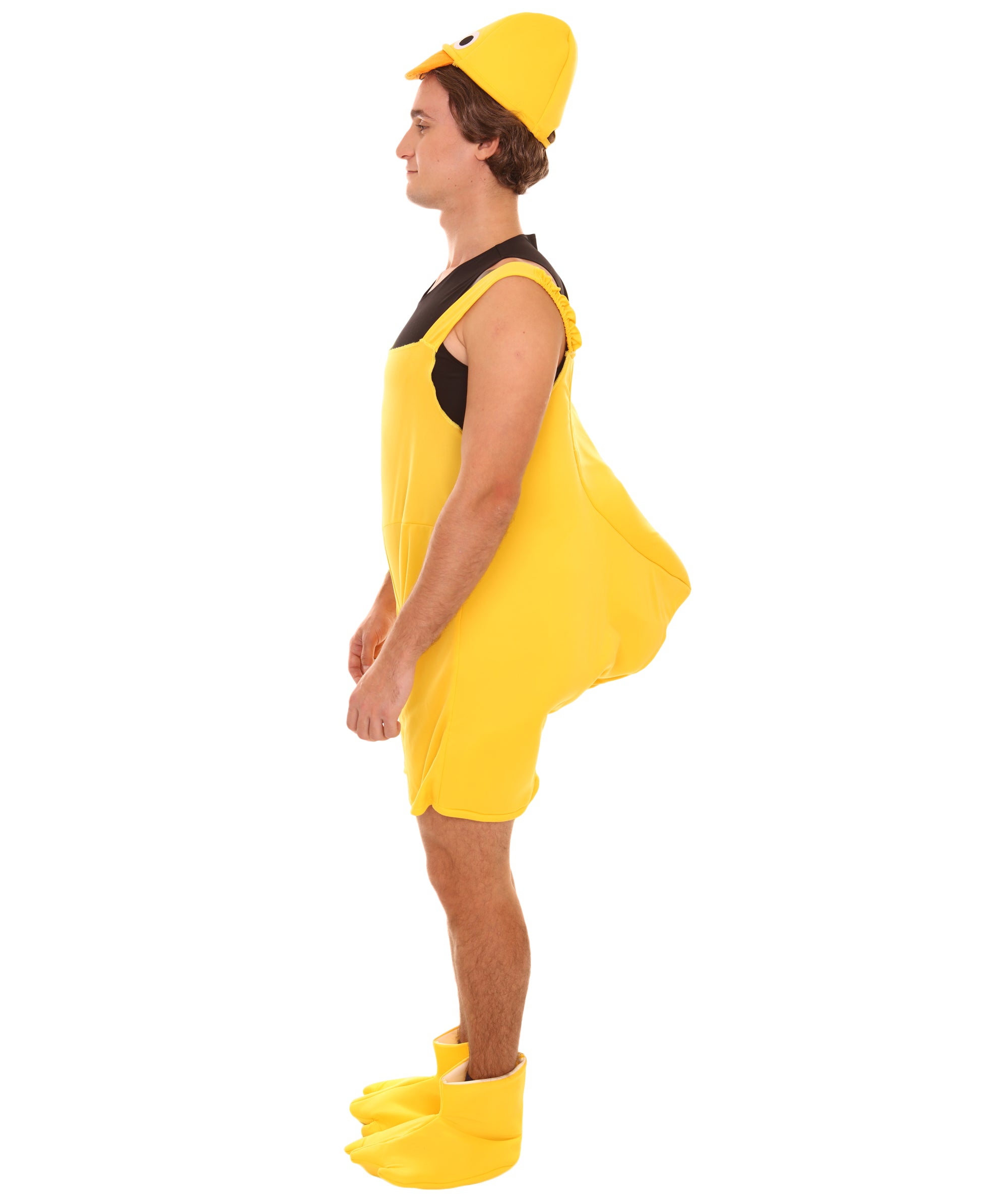 Yellow Duck Costume - HalloweenPartyOnline