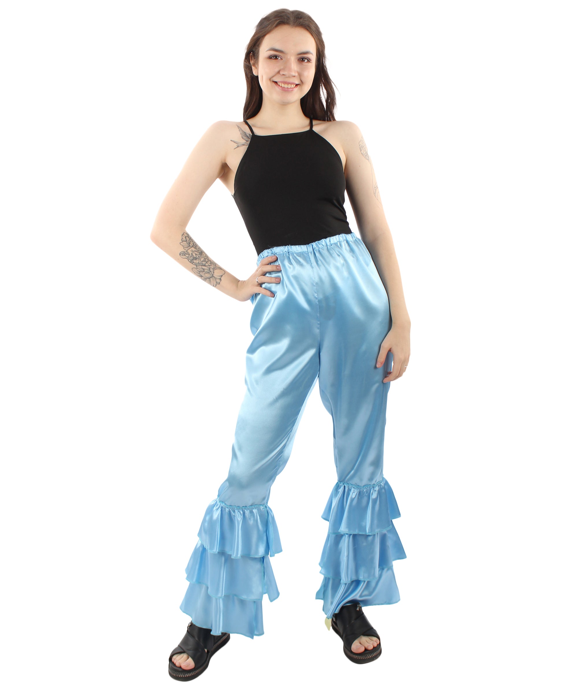 Blue Anime Juggler costume - HalloweenPartyOnline