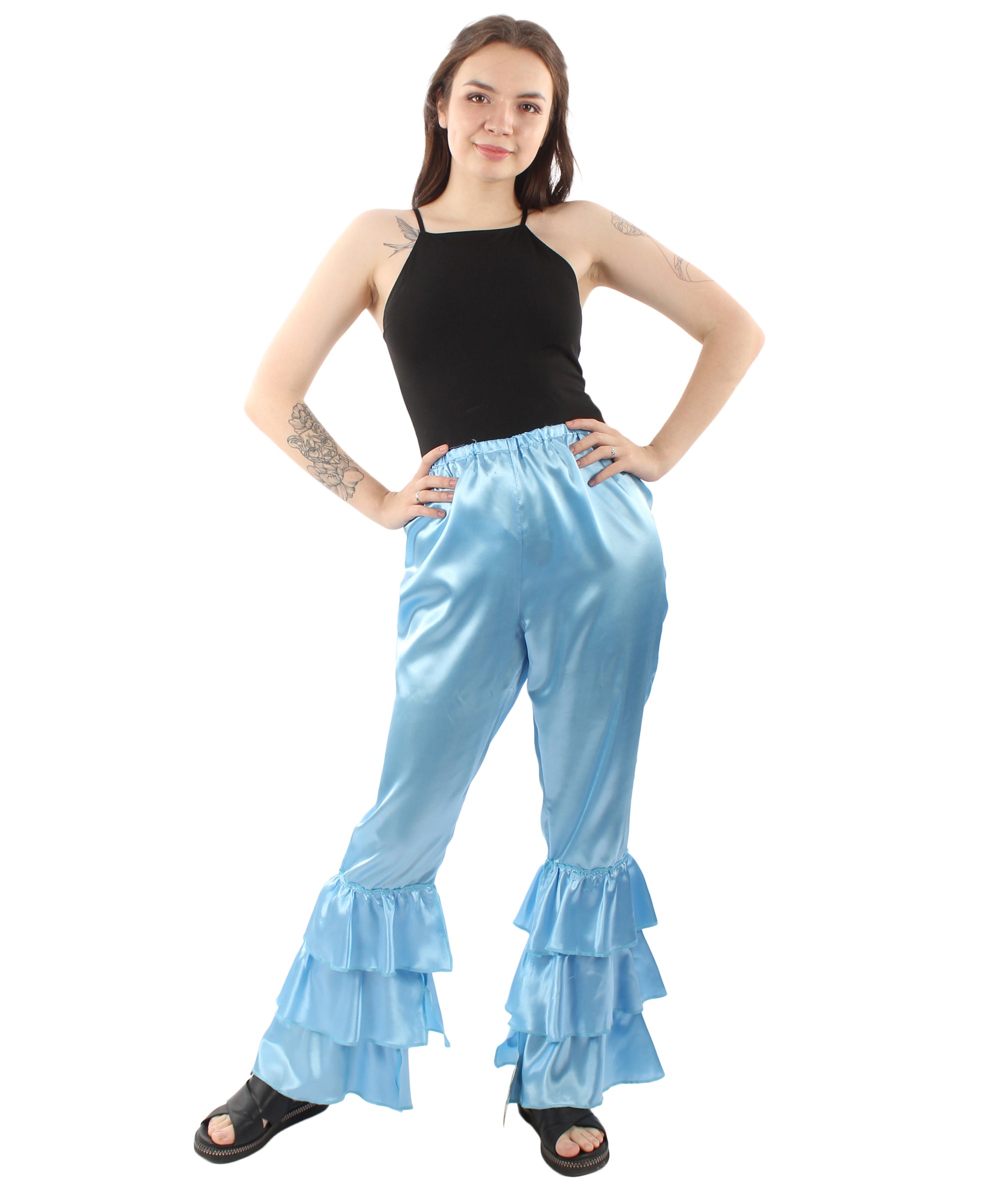 Blue Anime Juggler costume - HalloweenPartyOnline