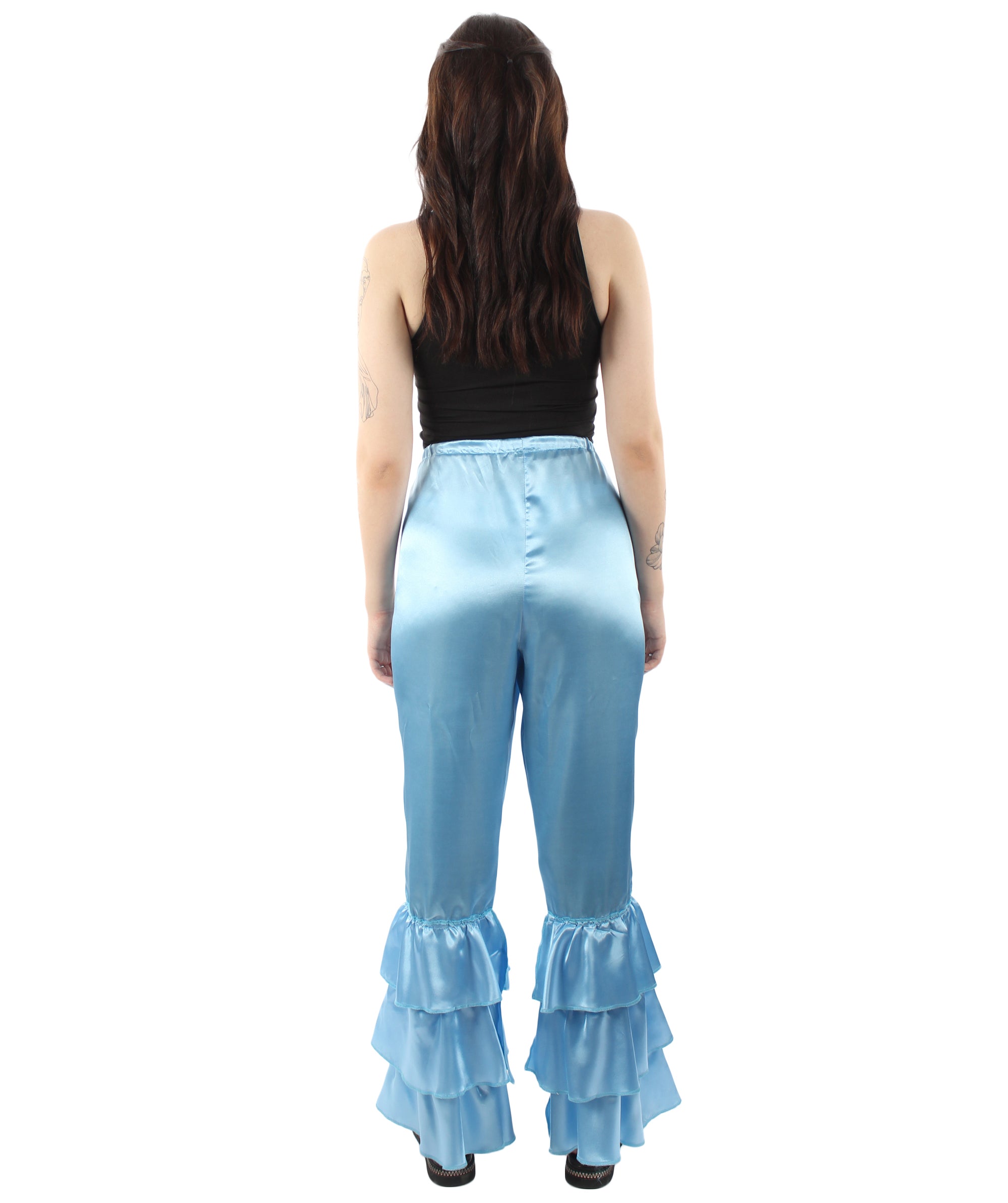 Blue Anime Juggler costume - HalloweenPartyOnline