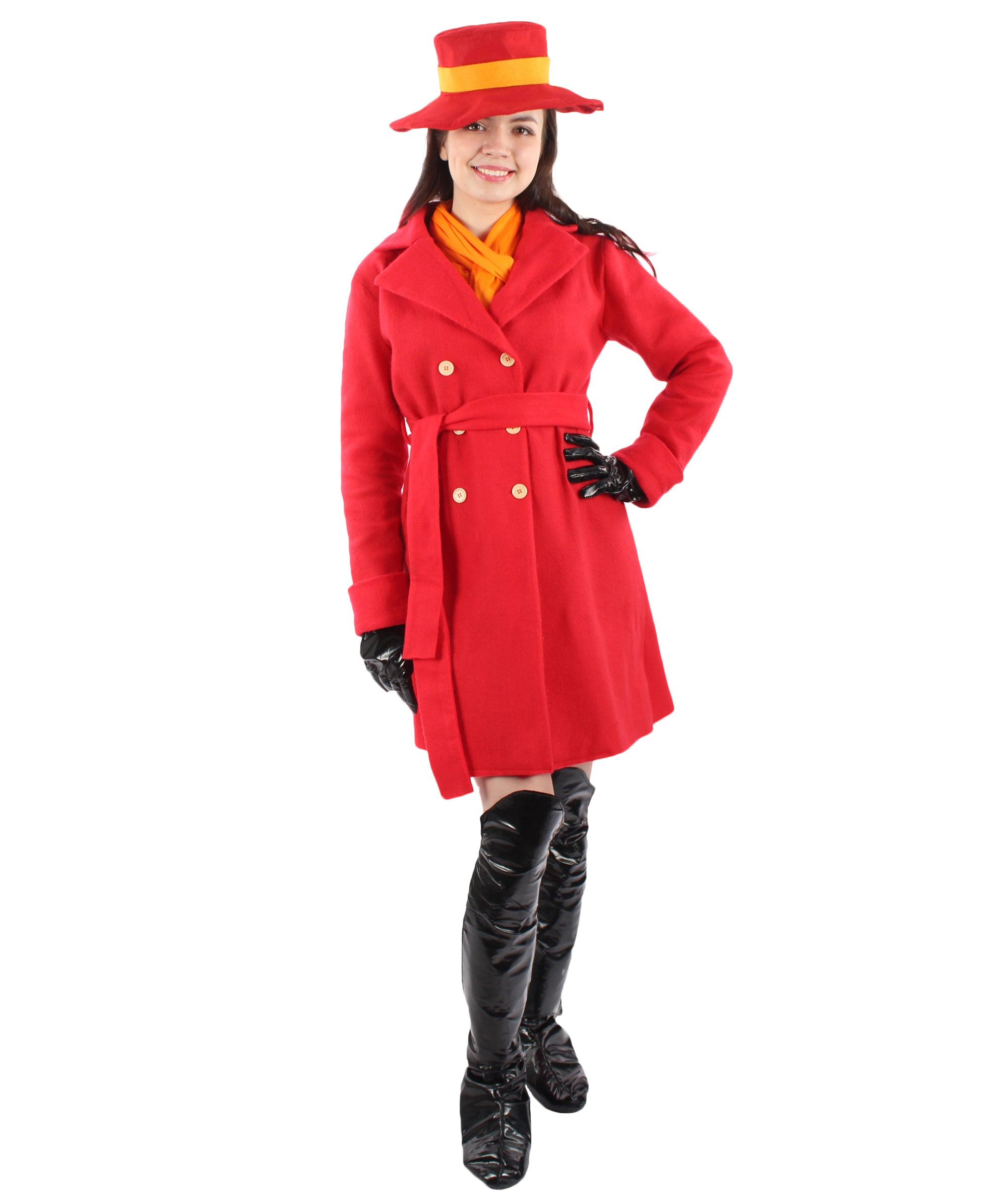 Cartoon Characters Costumes - Small / Multicolor - HalloweenPartyOnline
