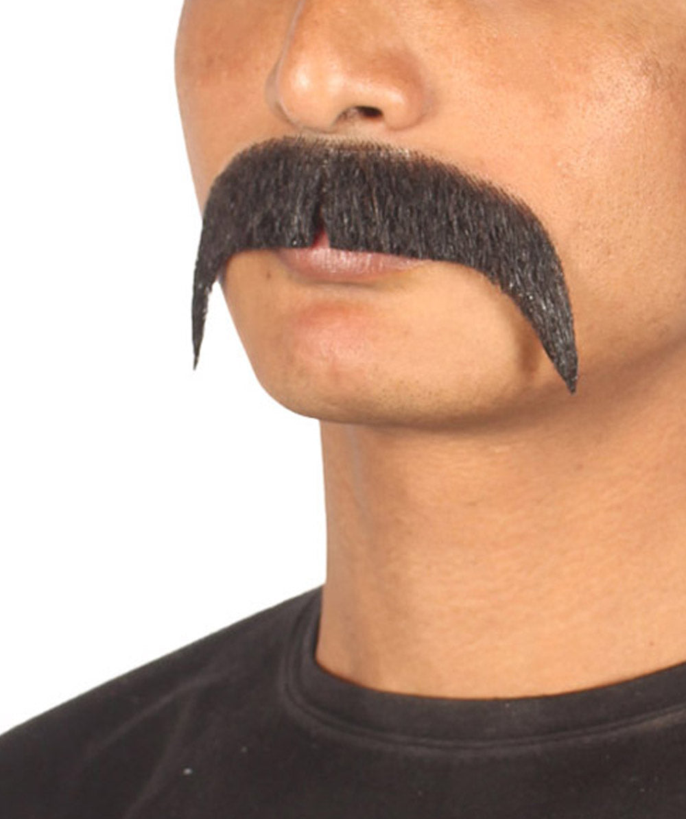 fake Fu Manchu Moustache | - HalloweenPartyOnline