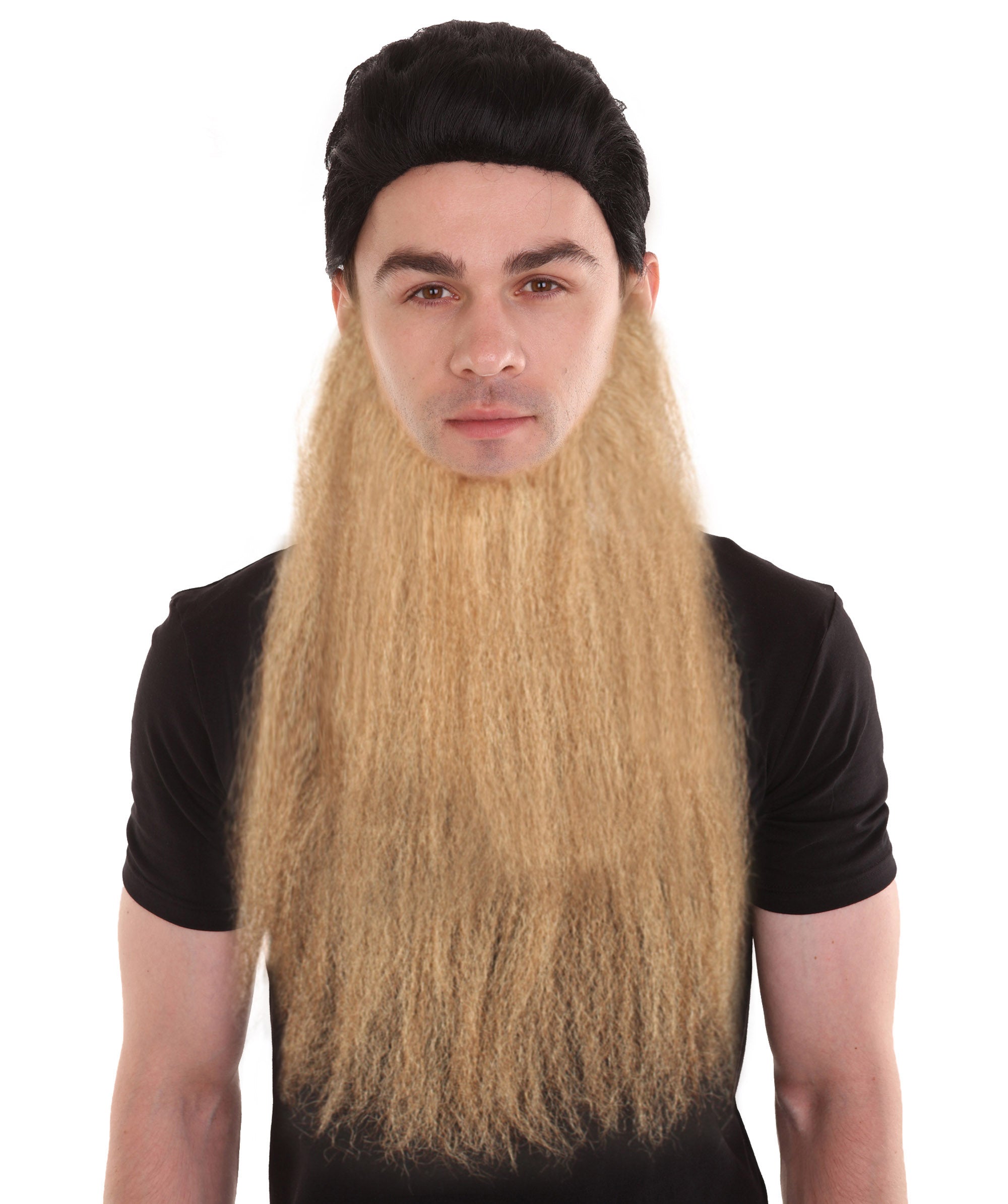 Men's Long Beard Styles | - HalloweenPartyOnline