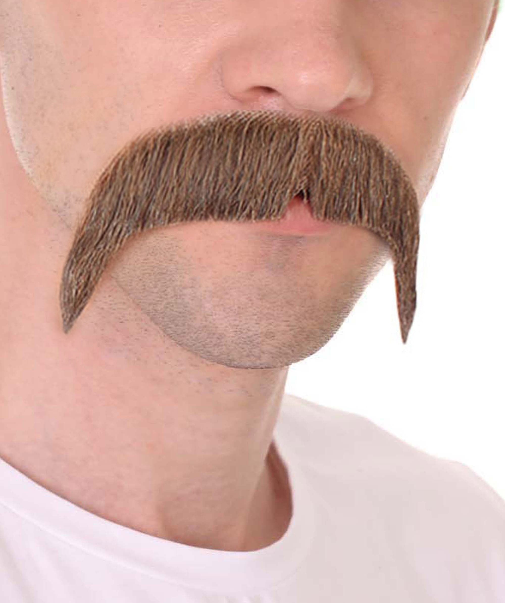 Horseshoe Mustache Styles | - HalloweenPartyOnline