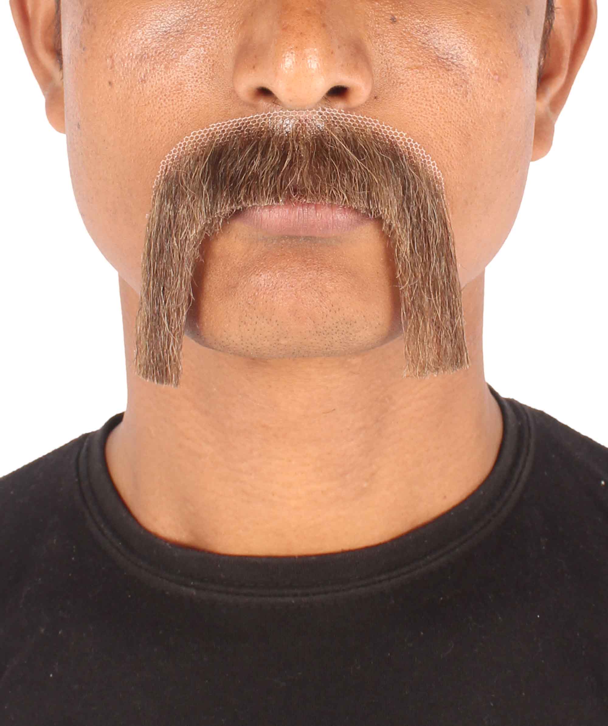 Best Horseshoe mustache | - HalloweenPartyOnline