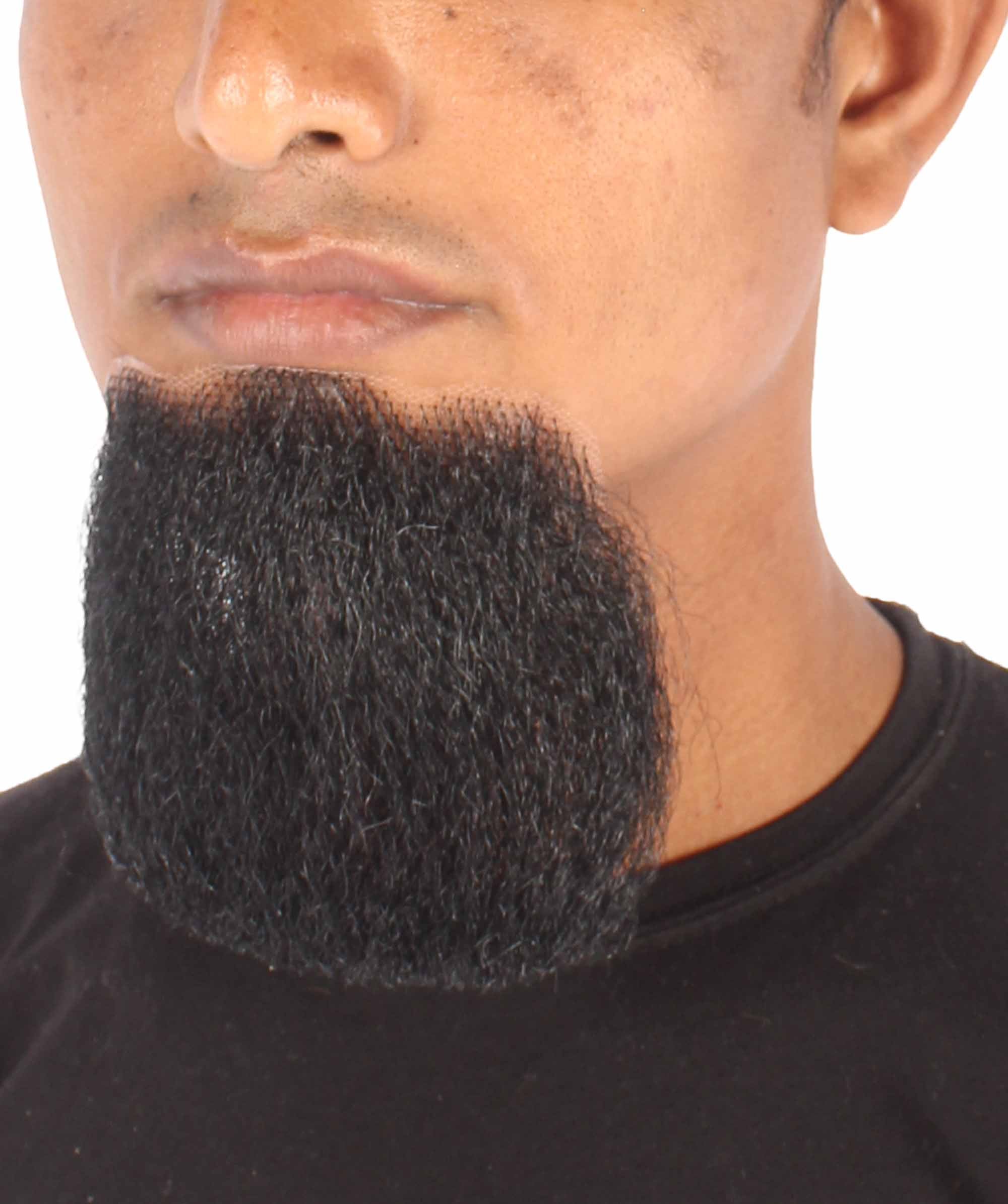 Van Dyke Goatee Beard | - HalloweenPartyOnline