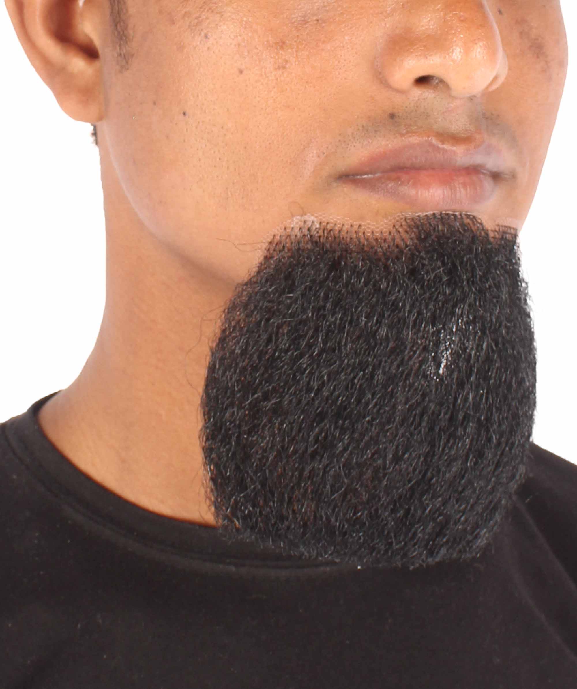 Van Dyke Goatee Beard | - HalloweenPartyOnline