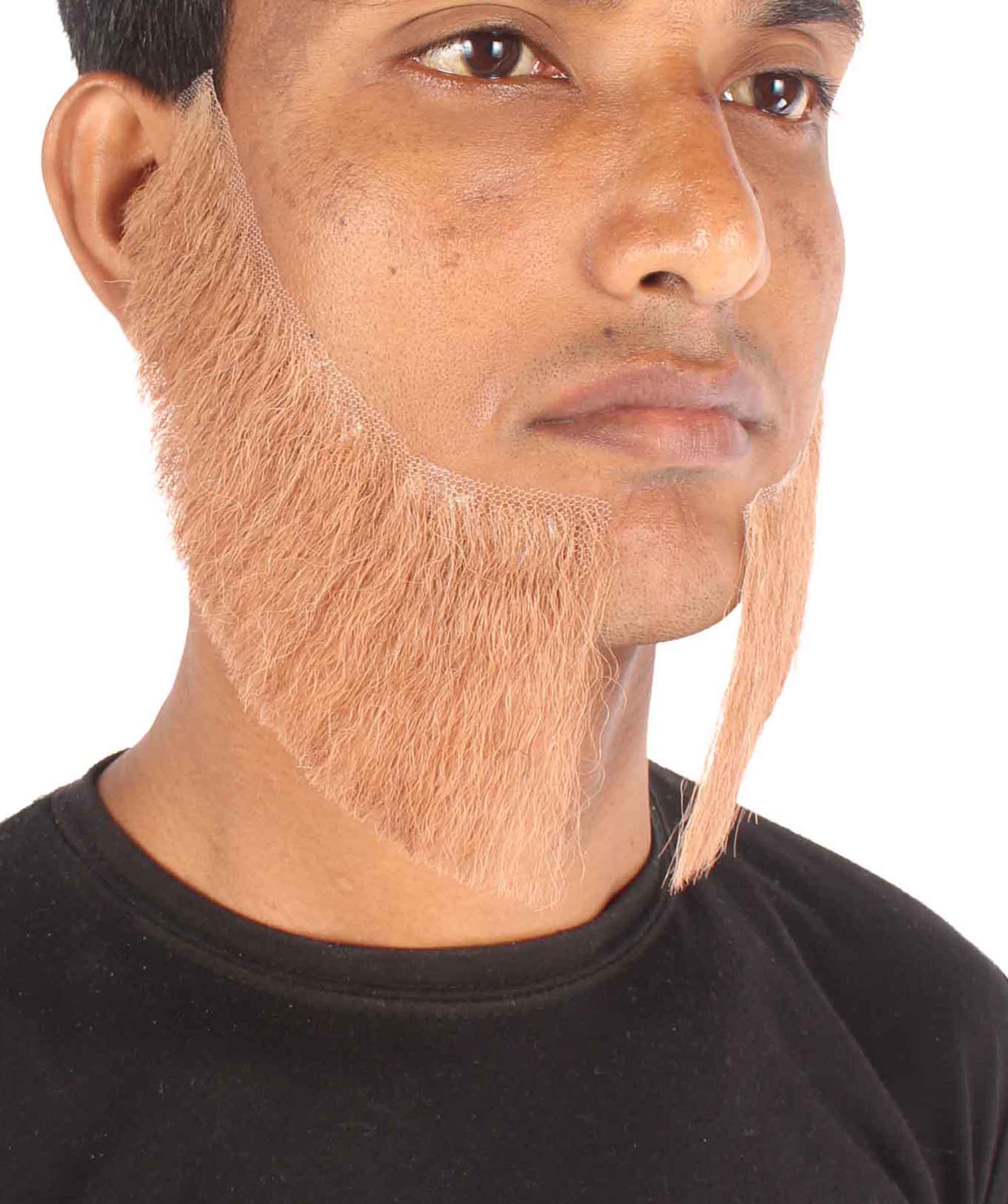 Mutton Chop Side Burns | - HalloweenPartyOnline