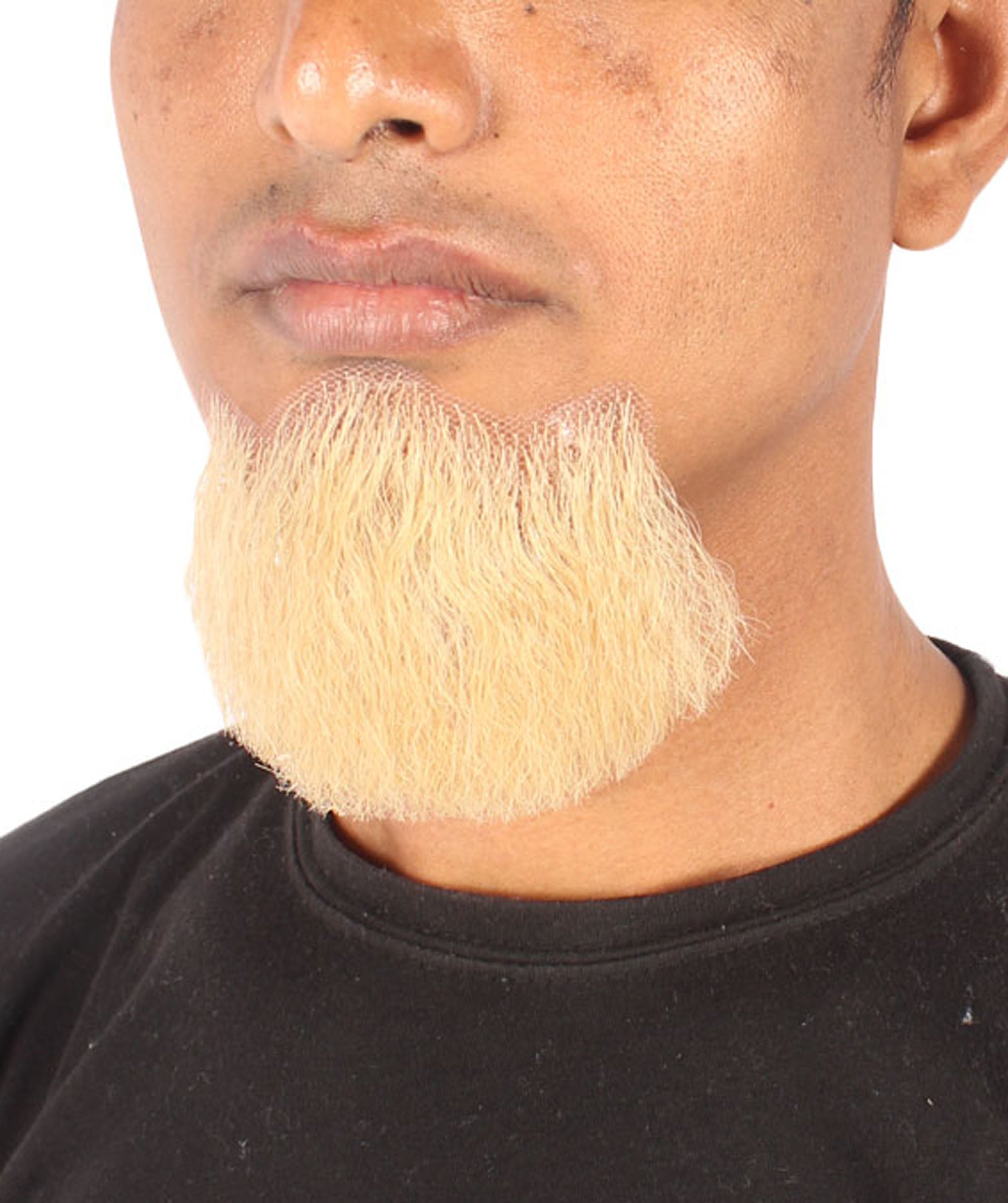 Men's Goatee Beard | - HalloweenPartyOnline