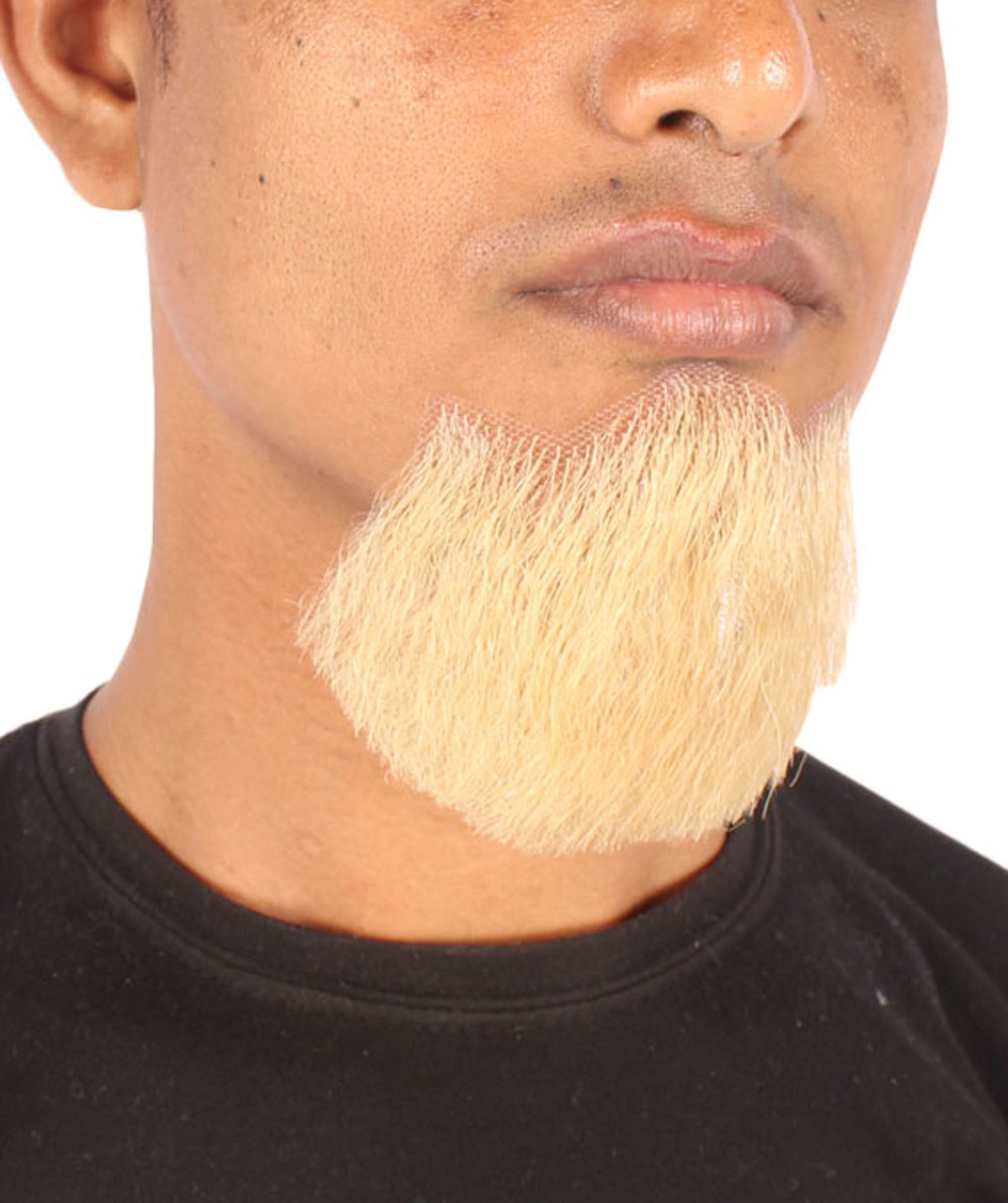 Men's Goatee Beard | - HalloweenPartyOnline