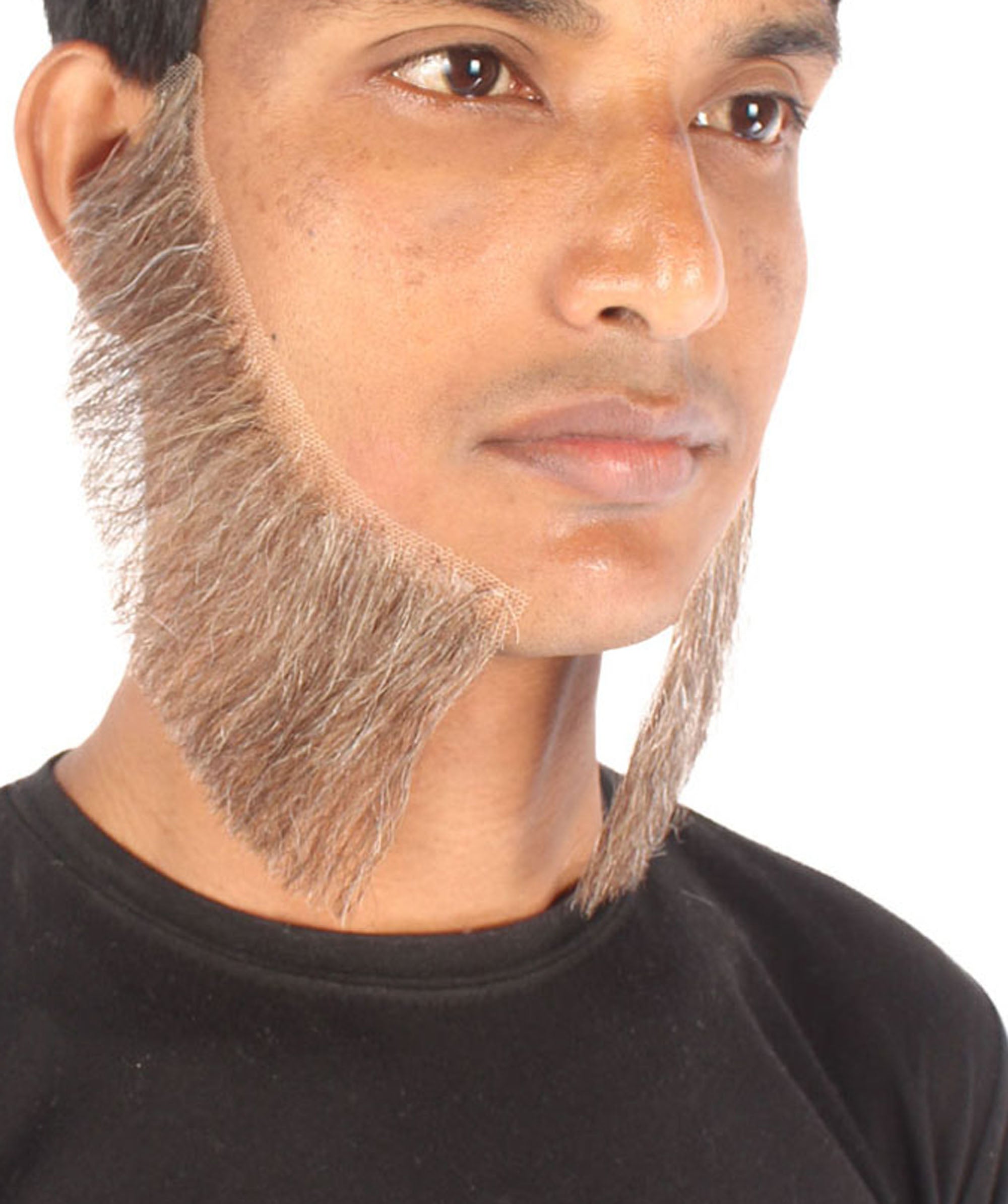 Mutton Chop Side Burns | - HalloweenPartyOnline