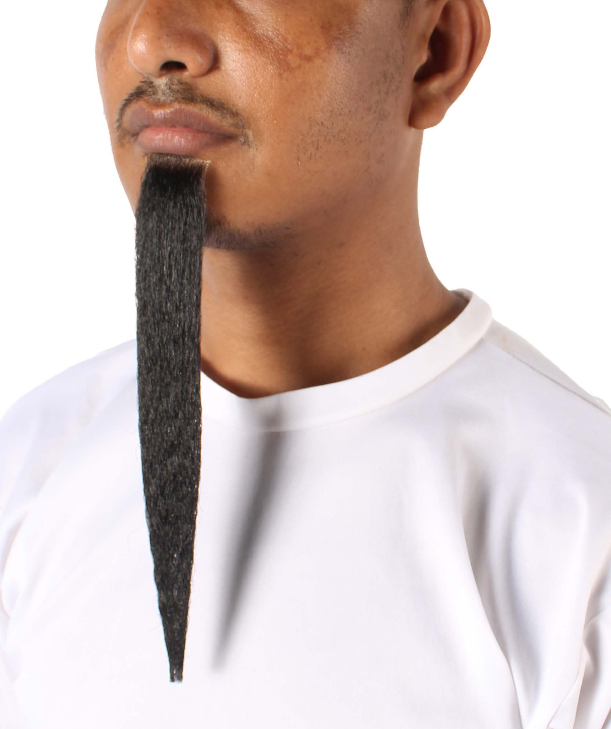 Musketeer Long Beard | - HalloweenPartyOnline