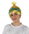 Princess poppy Troll wig | - HalloweenPartyOnline