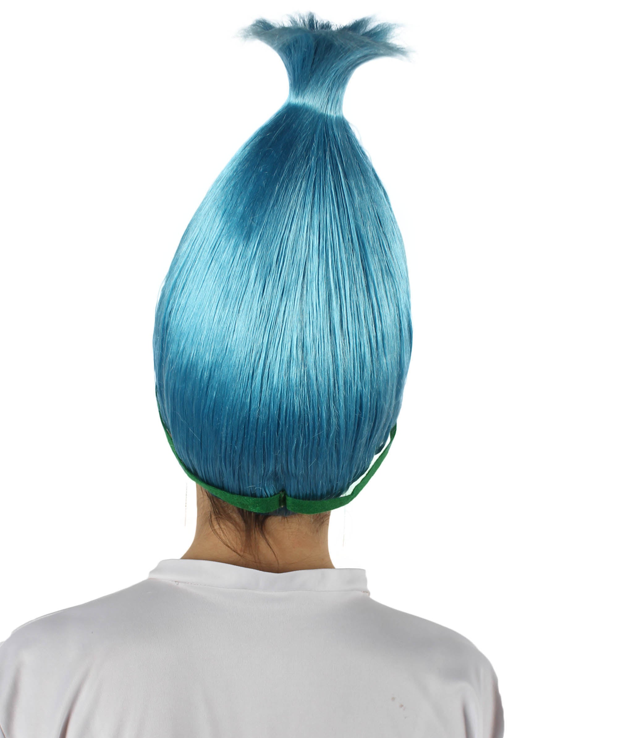 Princess poppy Troll wig | - HalloweenPartyOnline