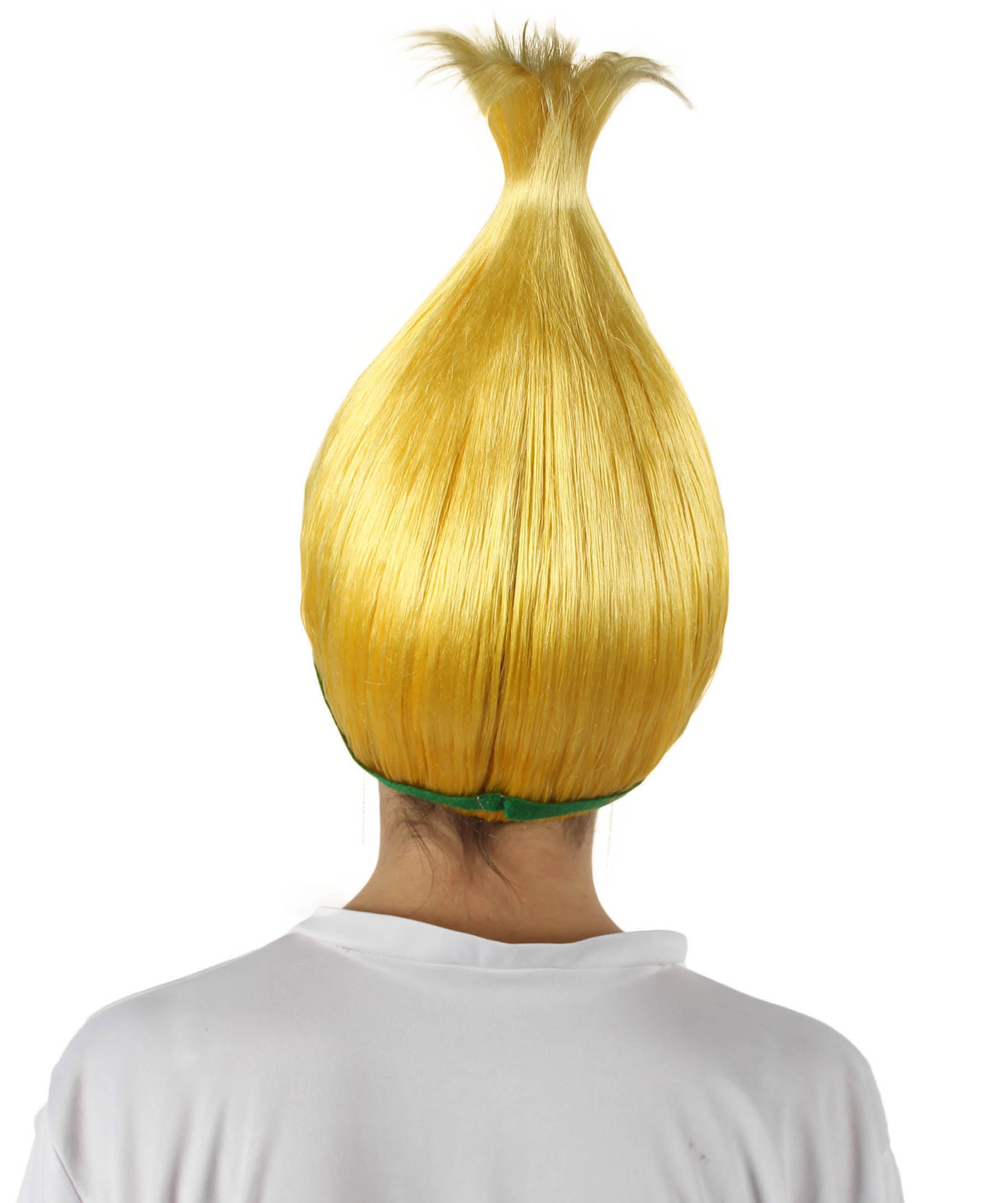 Princess poppy Troll wig | - HalloweenPartyOnline