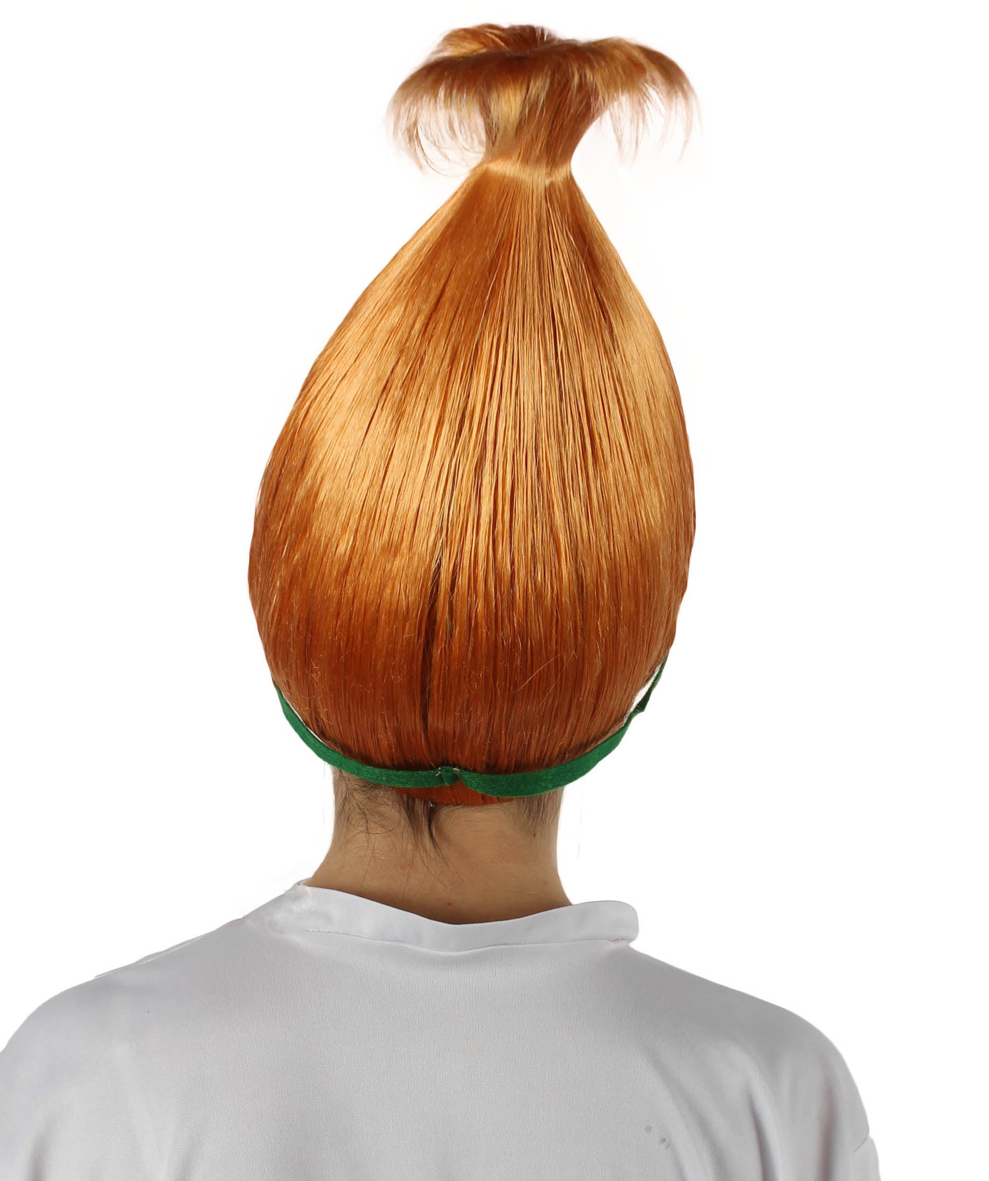 Princess poppy Troll wig | - HalloweenPartyOnline