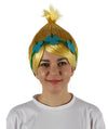 Princess poppy Troll wig | - HalloweenPartyOnline