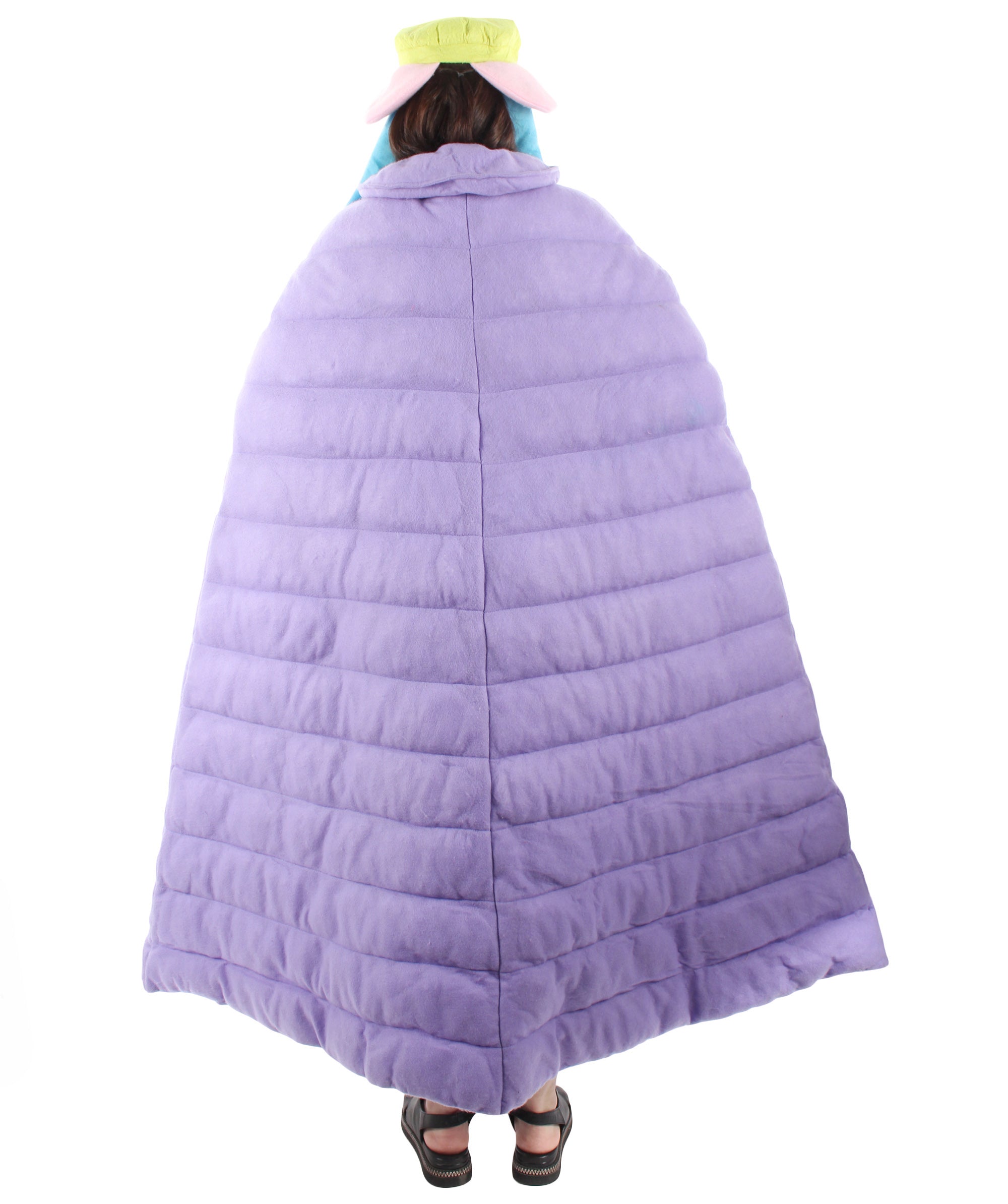 Women's Multi Color Prince Costume - HalloweenPartyOnline