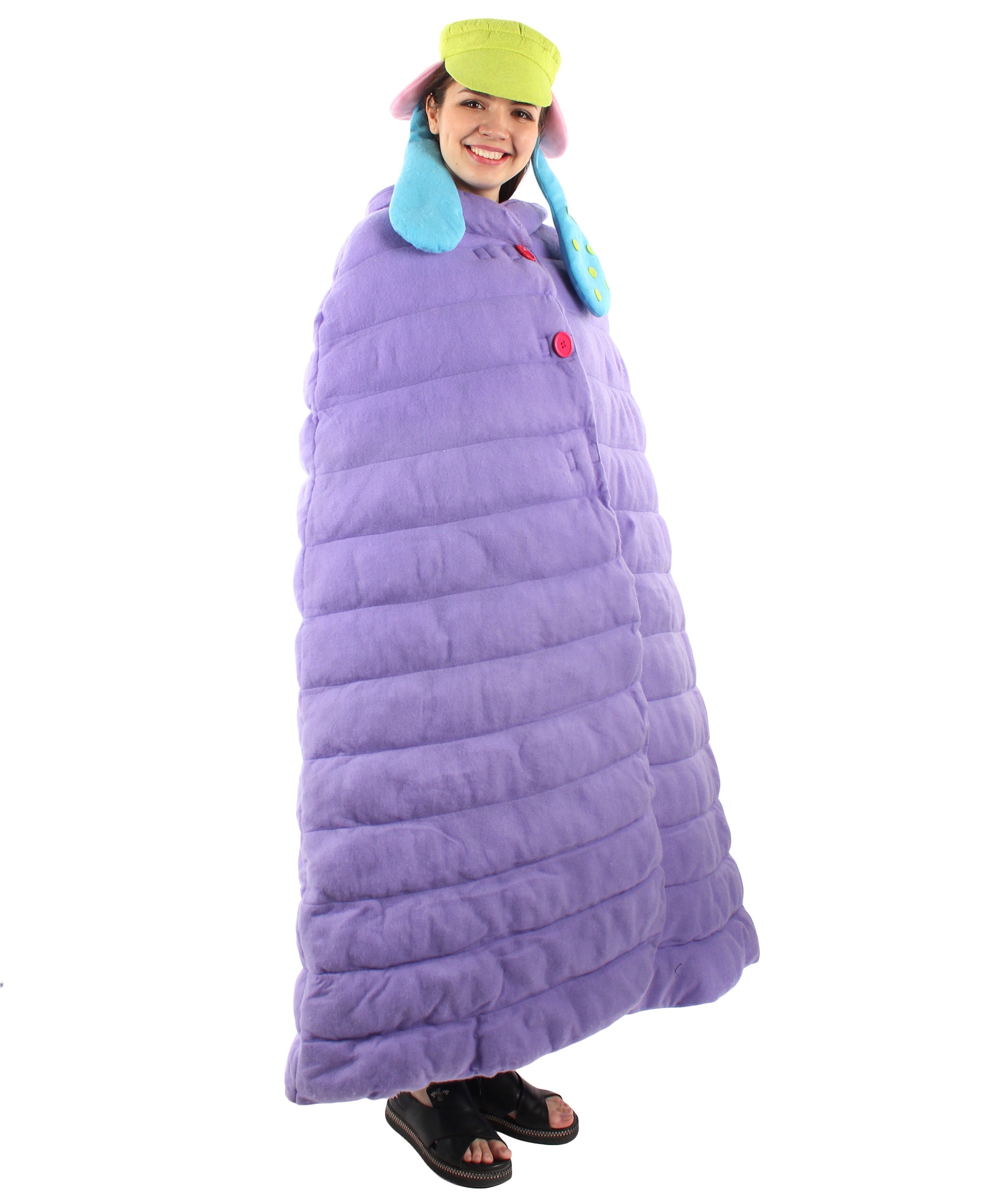 Women's Multi Color Prince Costume - HalloweenPartyOnline