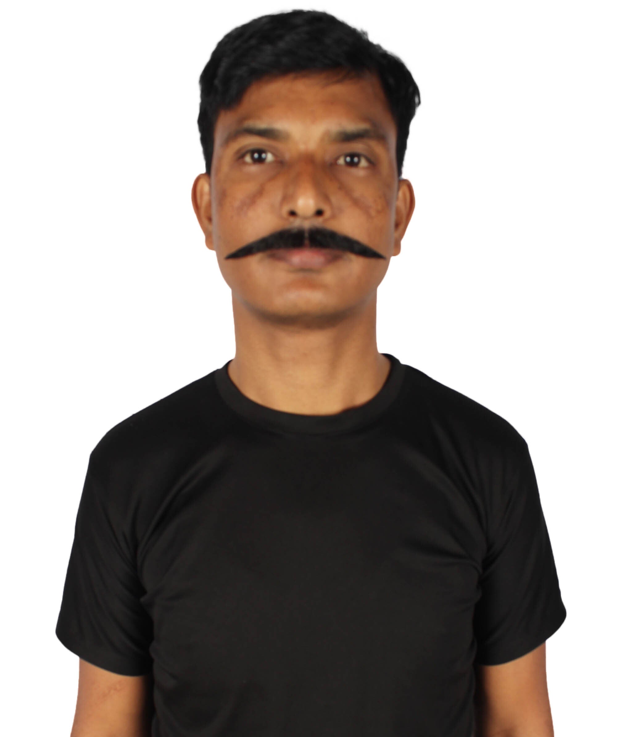 human mustache | - HalloweenPartyOnline