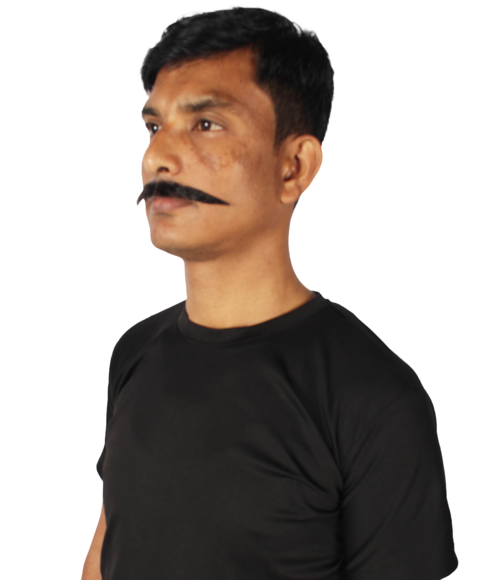 human mustache | - HalloweenPartyOnline