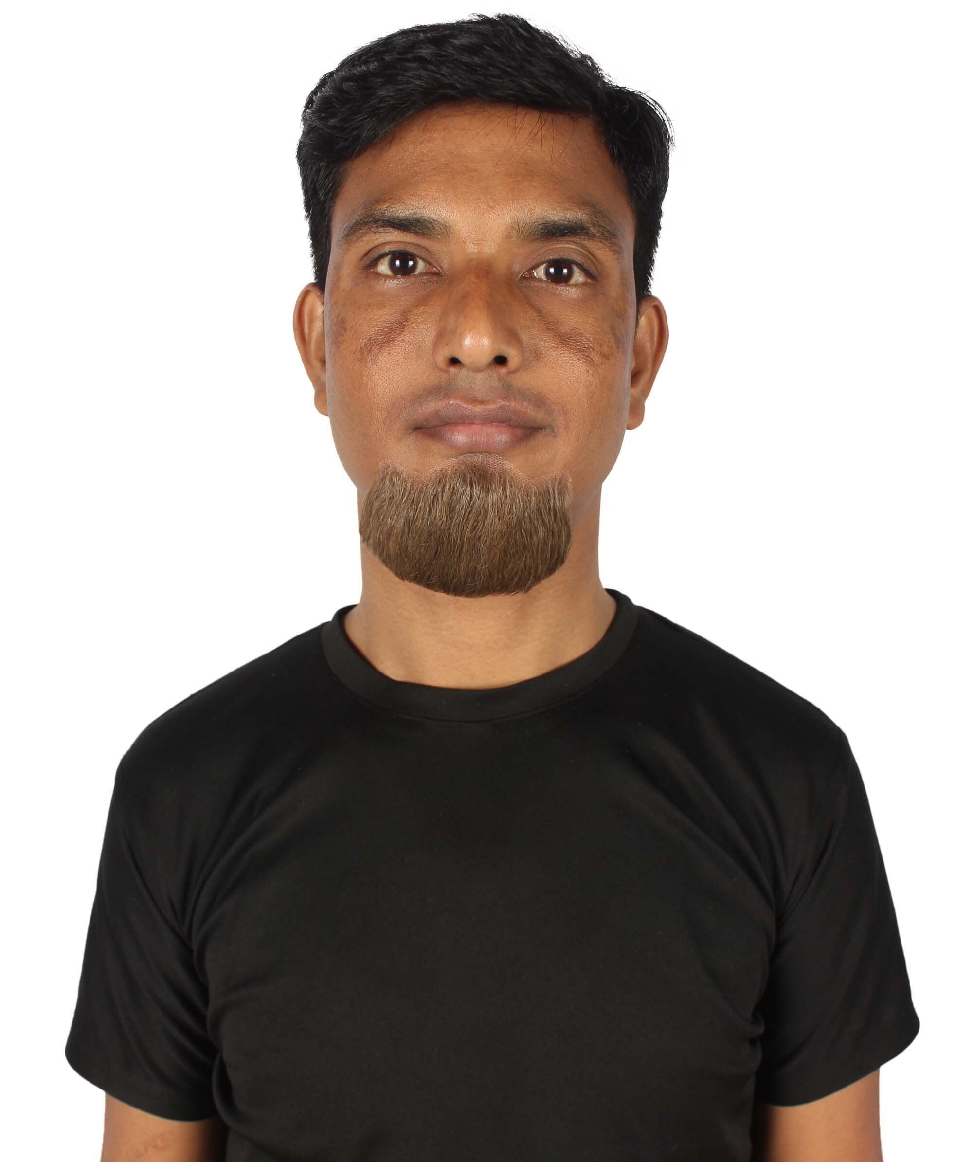 Fake Goatee Beard | - HalloweenPartyOnline