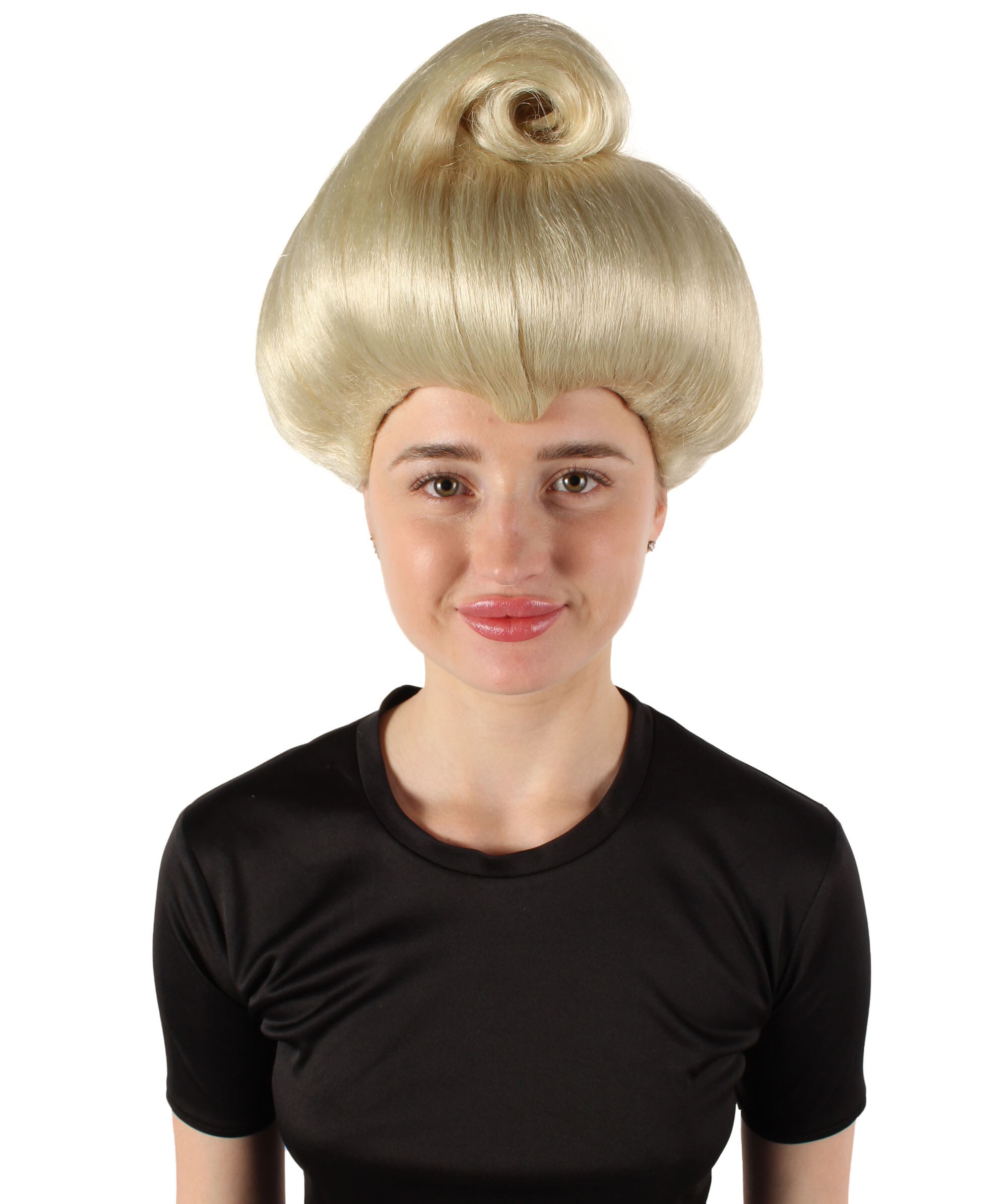Shrek Fairy Godmother Wig - One Size / Purple - HalloweenPartyOnline