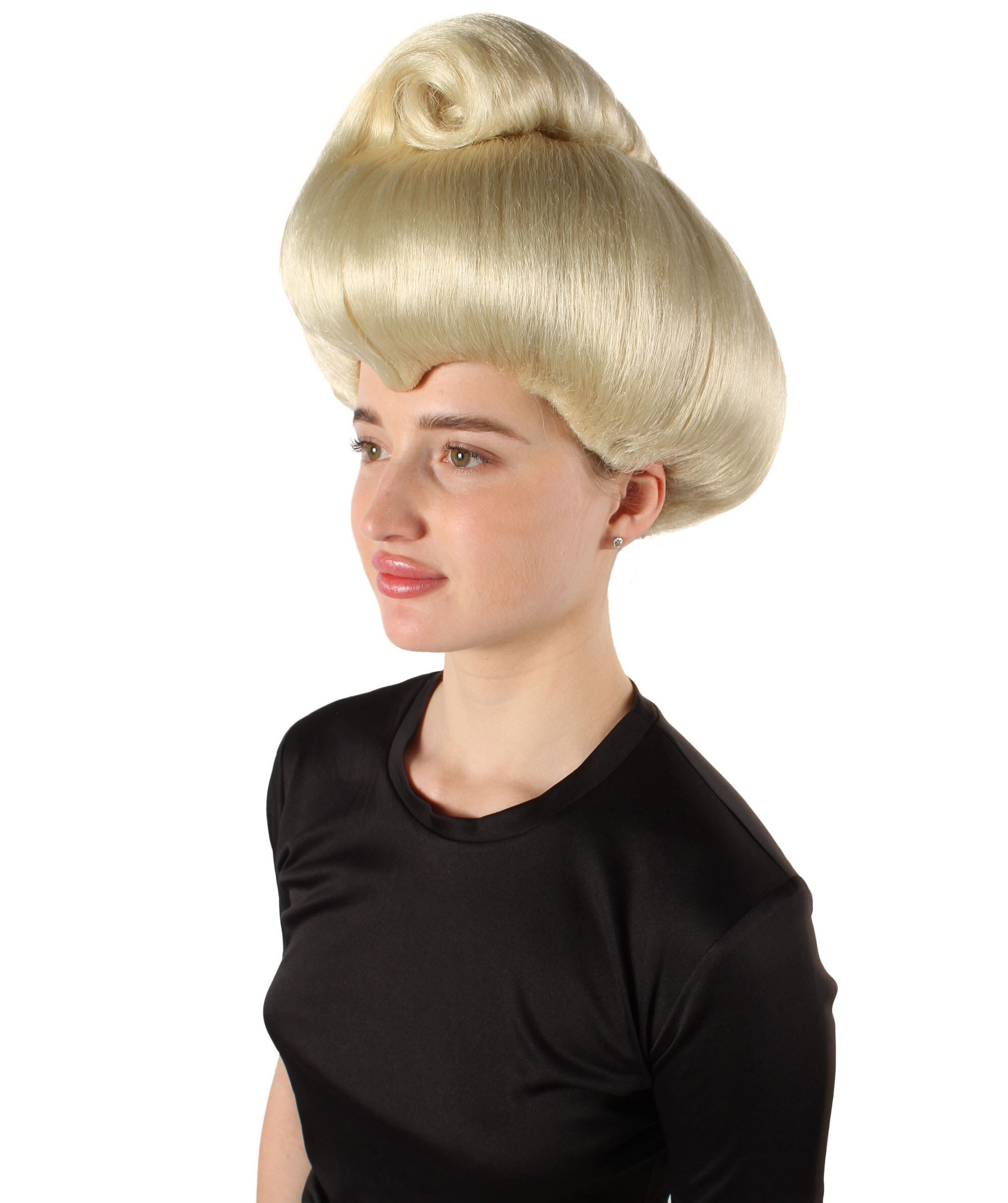 Shrek Fairy Godmother Wig - One Size / Purple - HalloweenPartyOnline